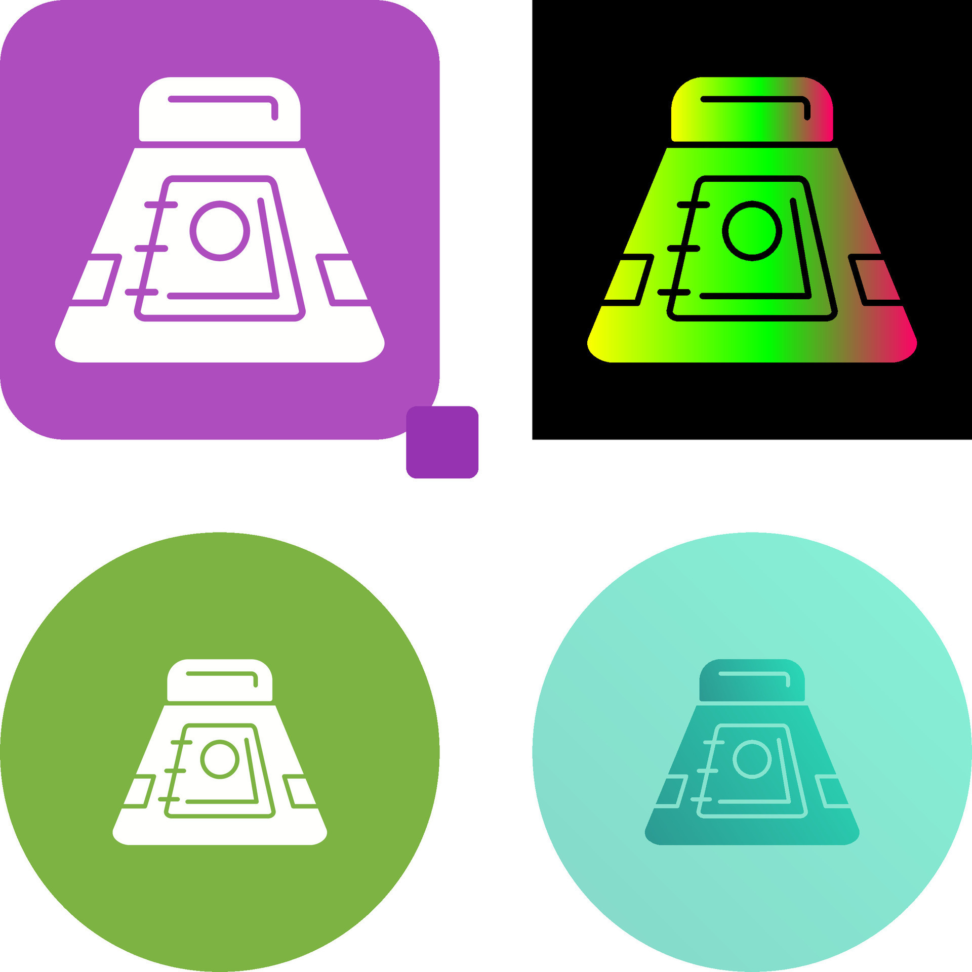 Module Icon Design 45528523 Vector Art at Vecteezy