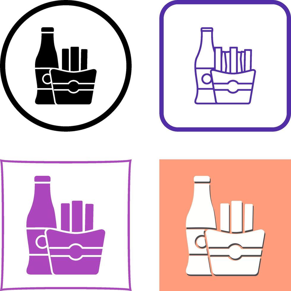 francés papas fritas icono diseño 45534256 Vector en Vecteezy francés papas fritas icono diseño 45534256 Vector en Vecteezy