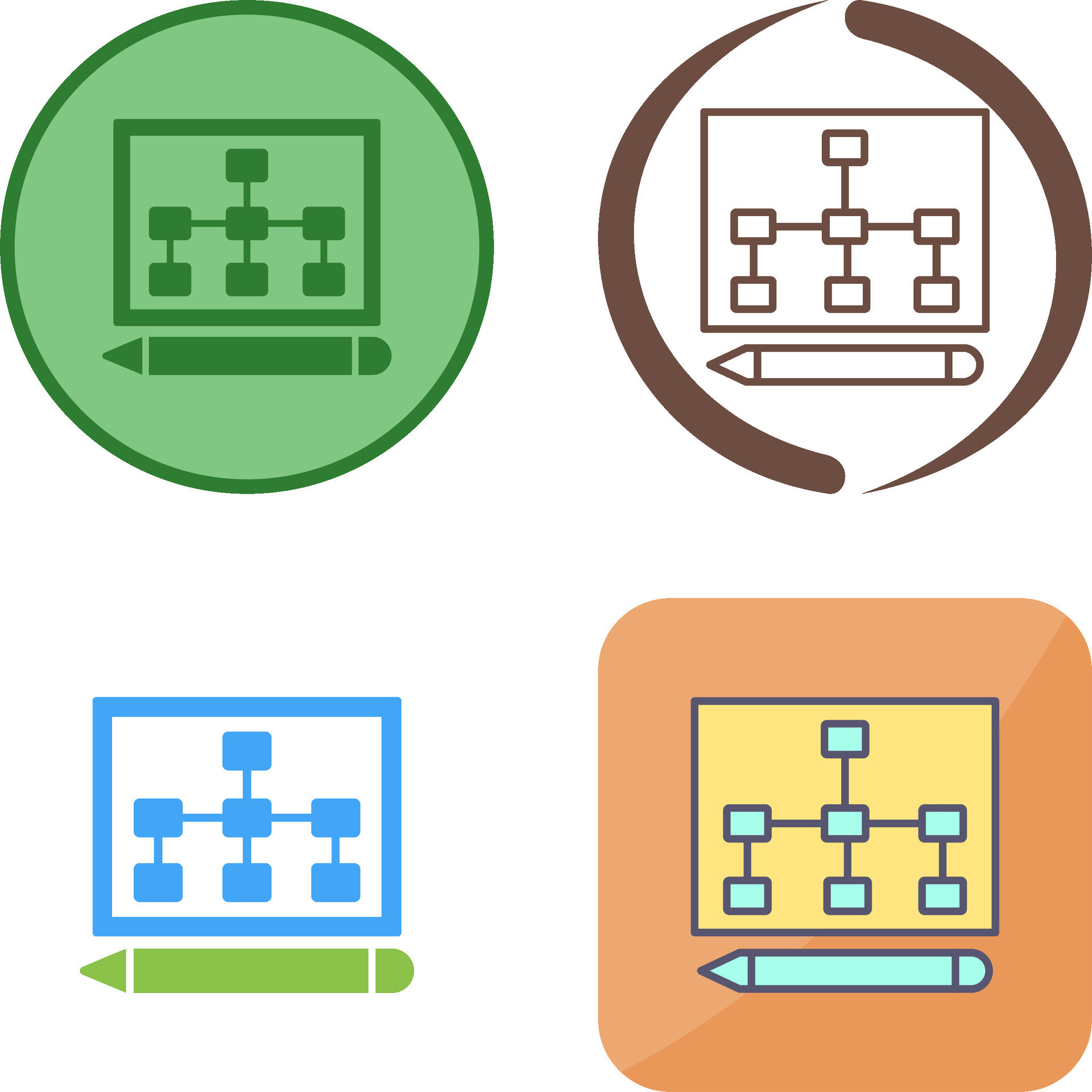 Draw Hierarchy Icon Design 45534610 Vector Art at Vecteezy Draw Hierarchy Icon Design 45534610 Vector Art at Vecteezy