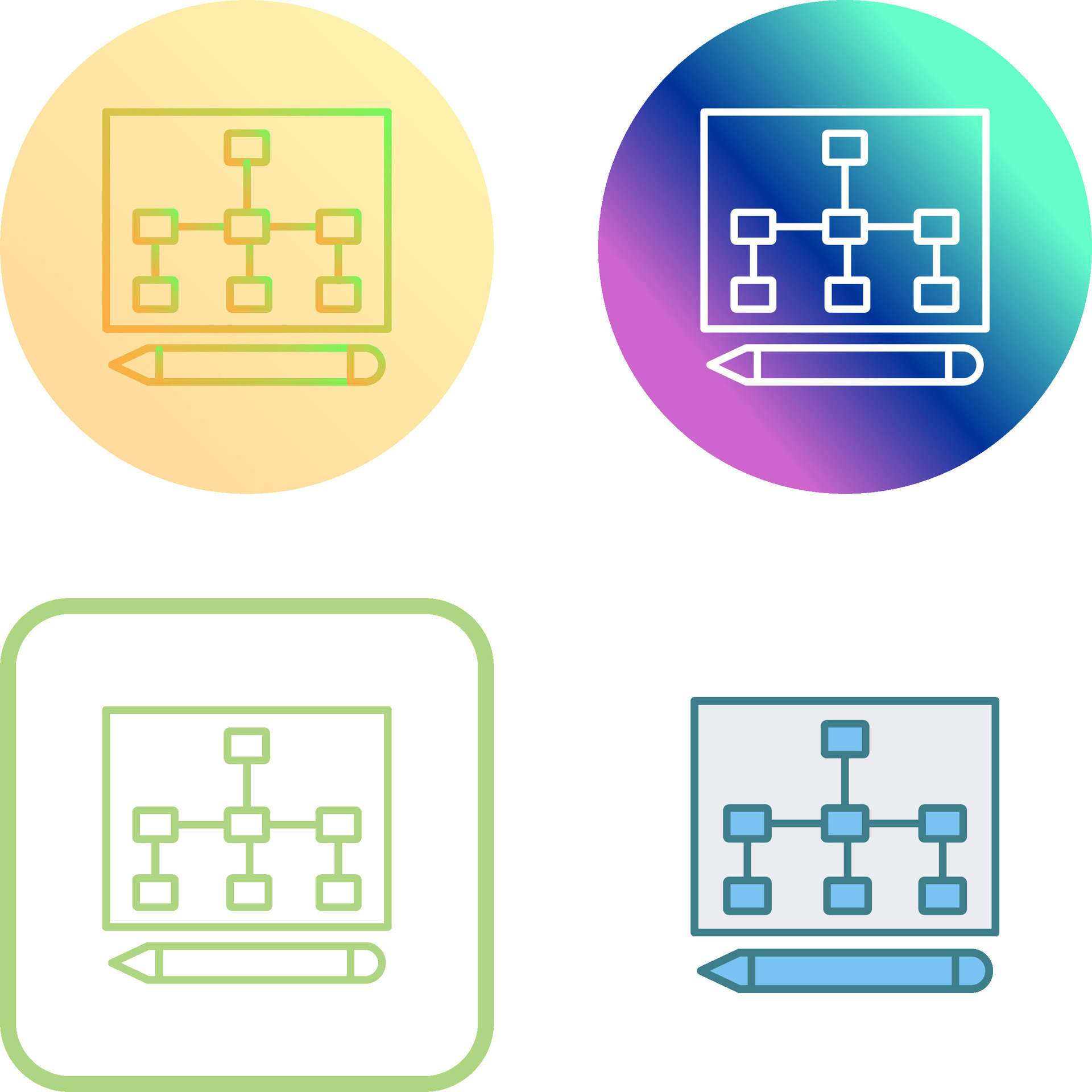 Draw Hierarchy Icon Design 45541033 Vector Art at Vecteezy Draw Hierarchy Icon Design 45541033 Vector Art at Vecteezy