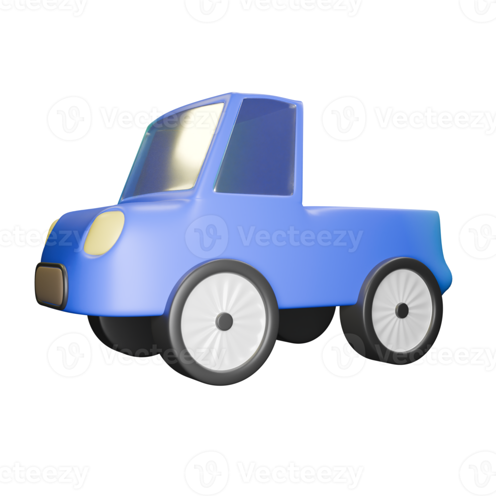 Transport Car For Carrying Goods 45545712 Png