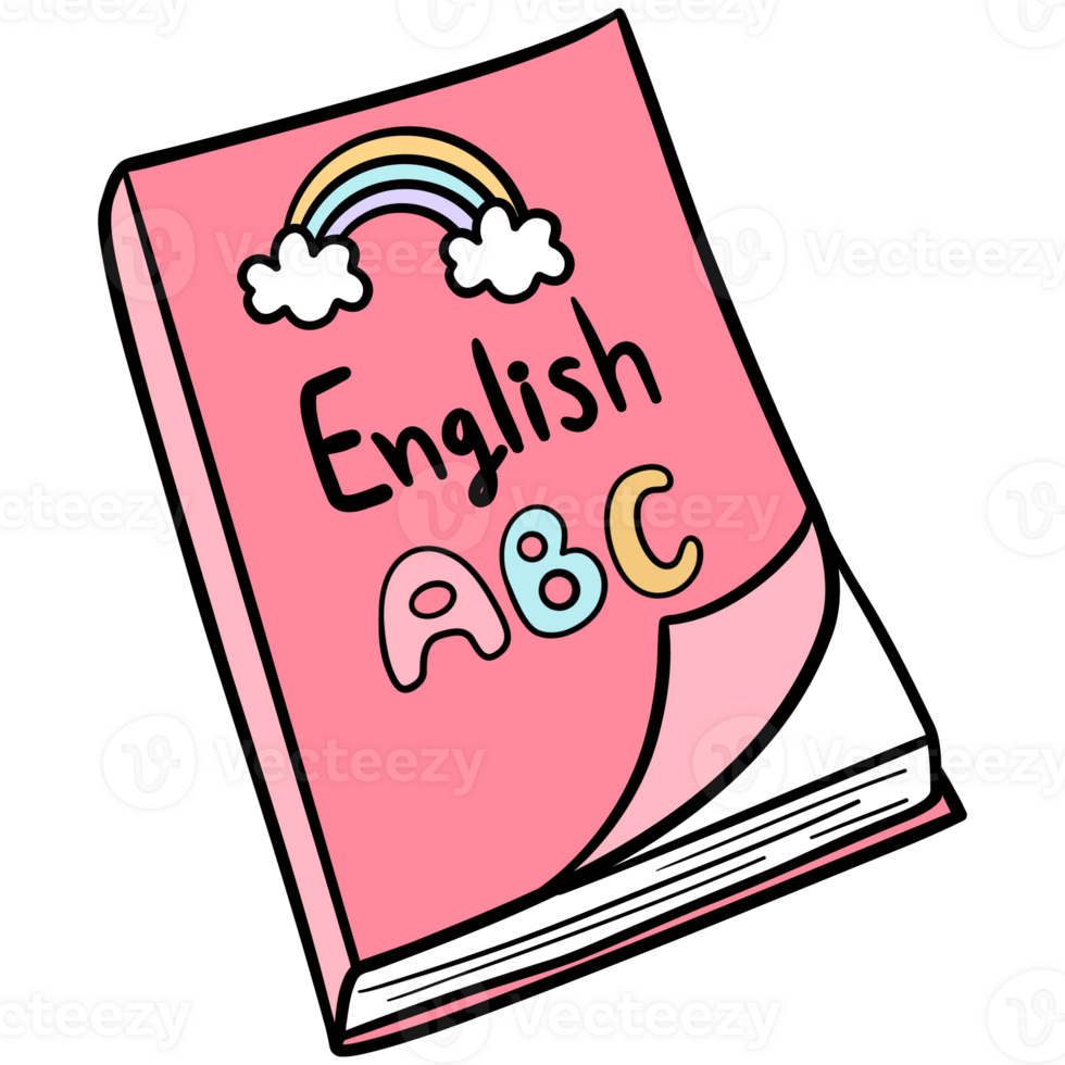 English Language PNGs for Free Download