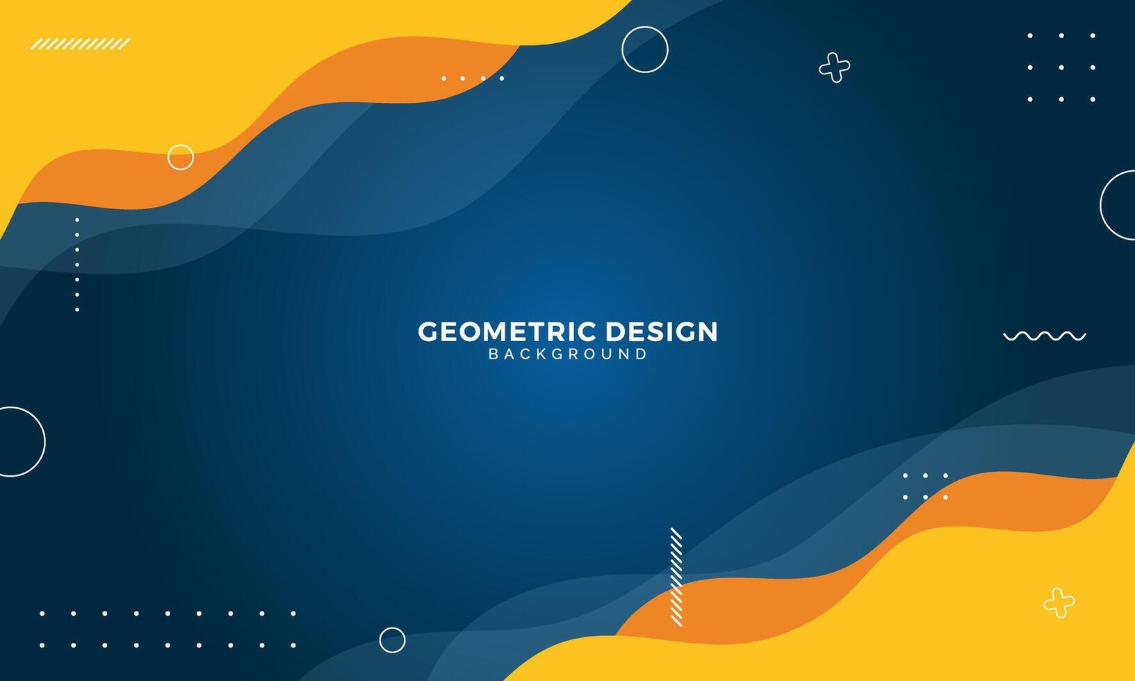 Abstract modern geometric wave background 45548110 Vector Art at Vecteezy