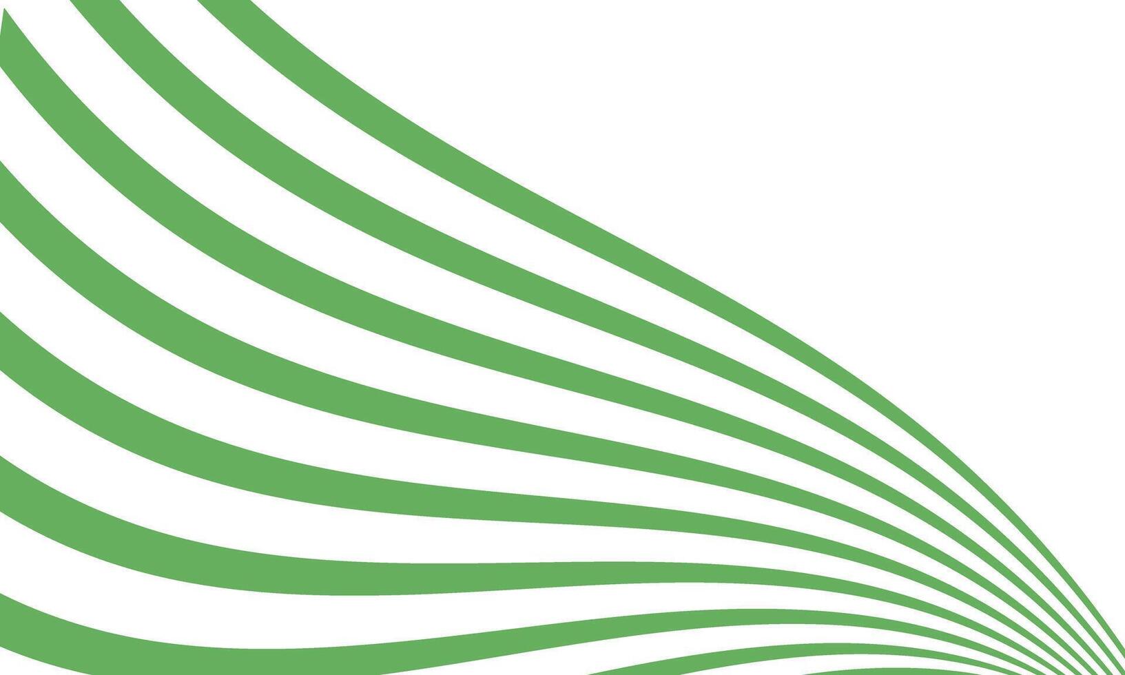 Abstract green stripes art wave line background. 45548246 Vector Art at Vecteezy