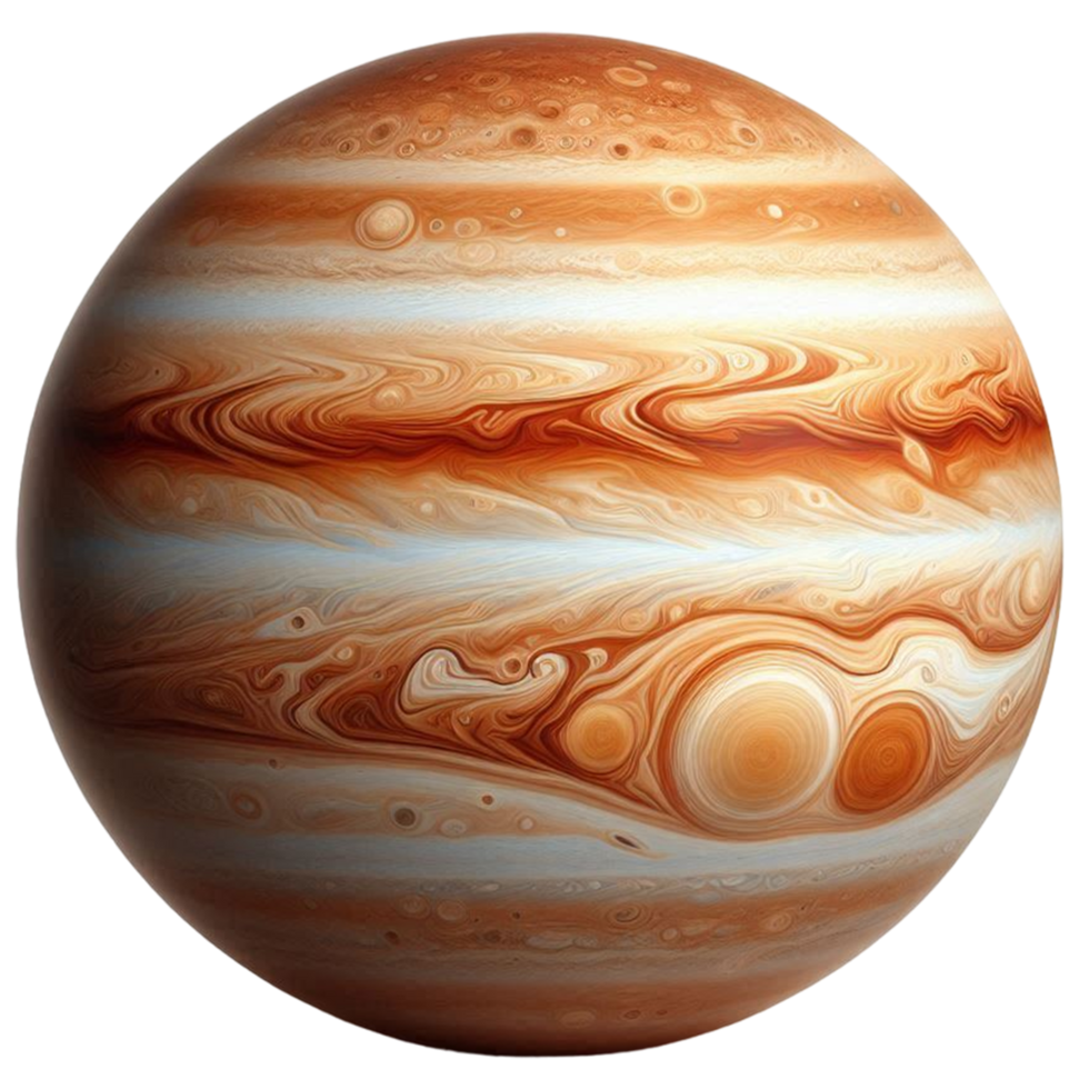 Jupiter Planet transparent background 45549616 PNG