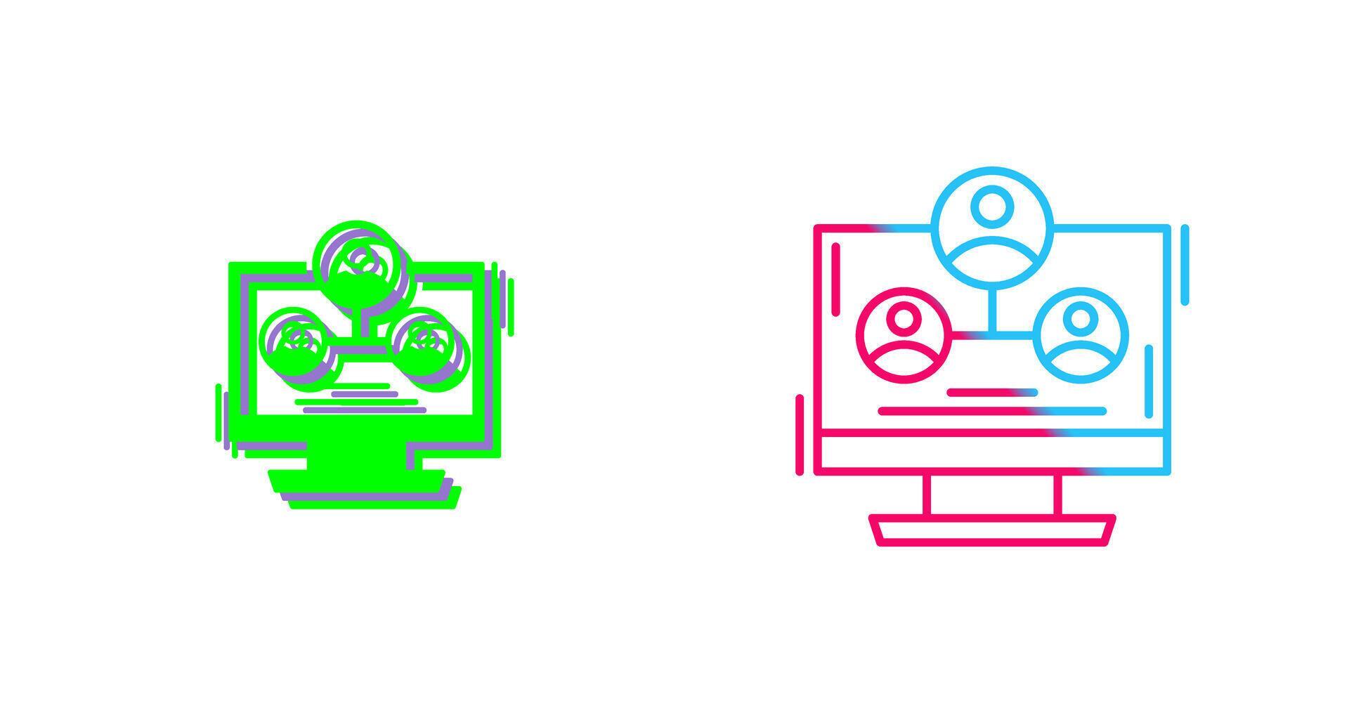Hierarchy Structure Icon Design 45557629 Vector Art At Vecteezy