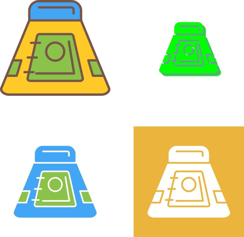 Module Icon Design 45565968 Vector Art at Vecteezy