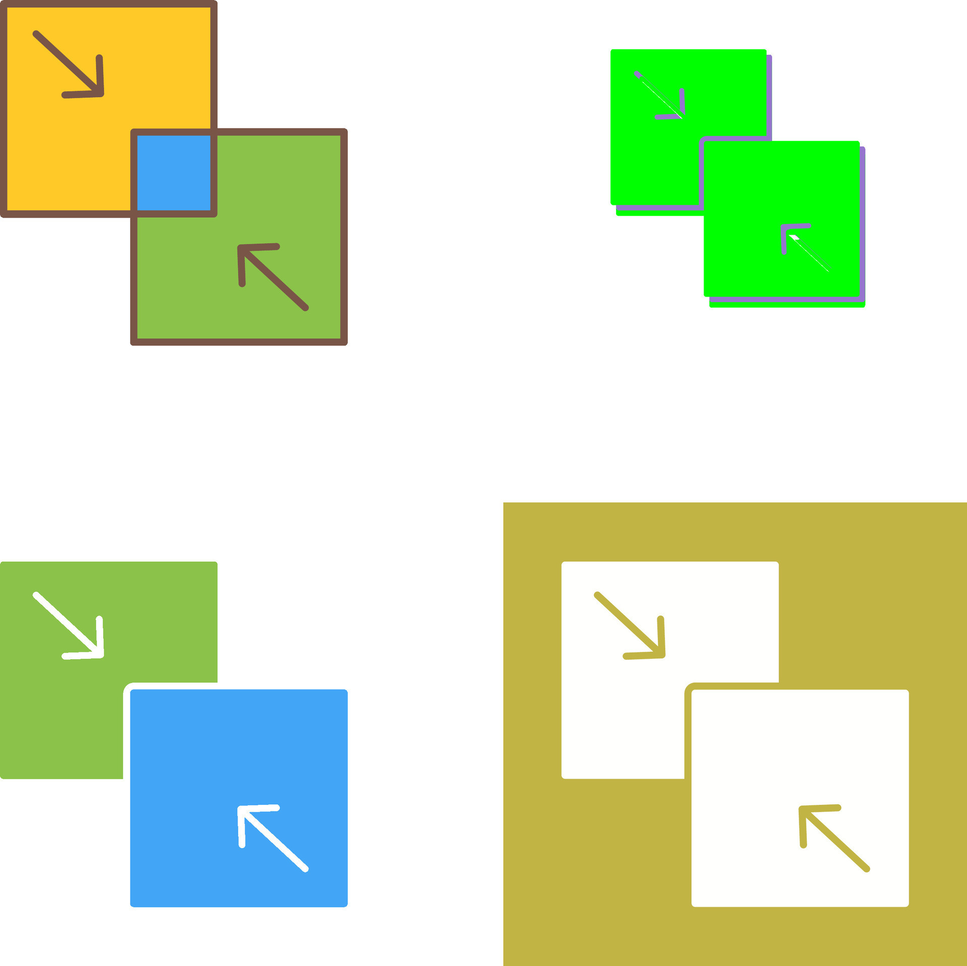 Combine Icon Design 45566102 Vector Art at Vecteezy