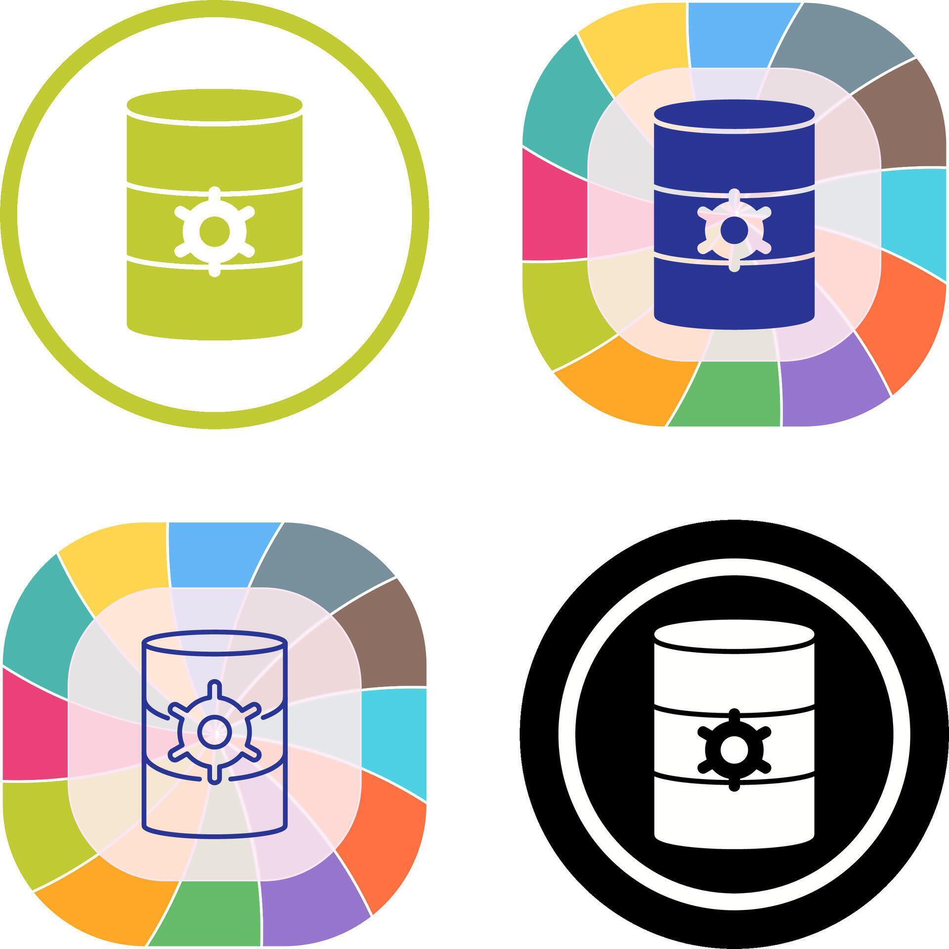 Unique Database Management Icon Design 45567583 Vector Art at Vecteezy