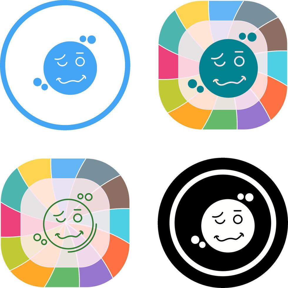 Drunk Icon Design 45570310 Vector Art at Vecteezy