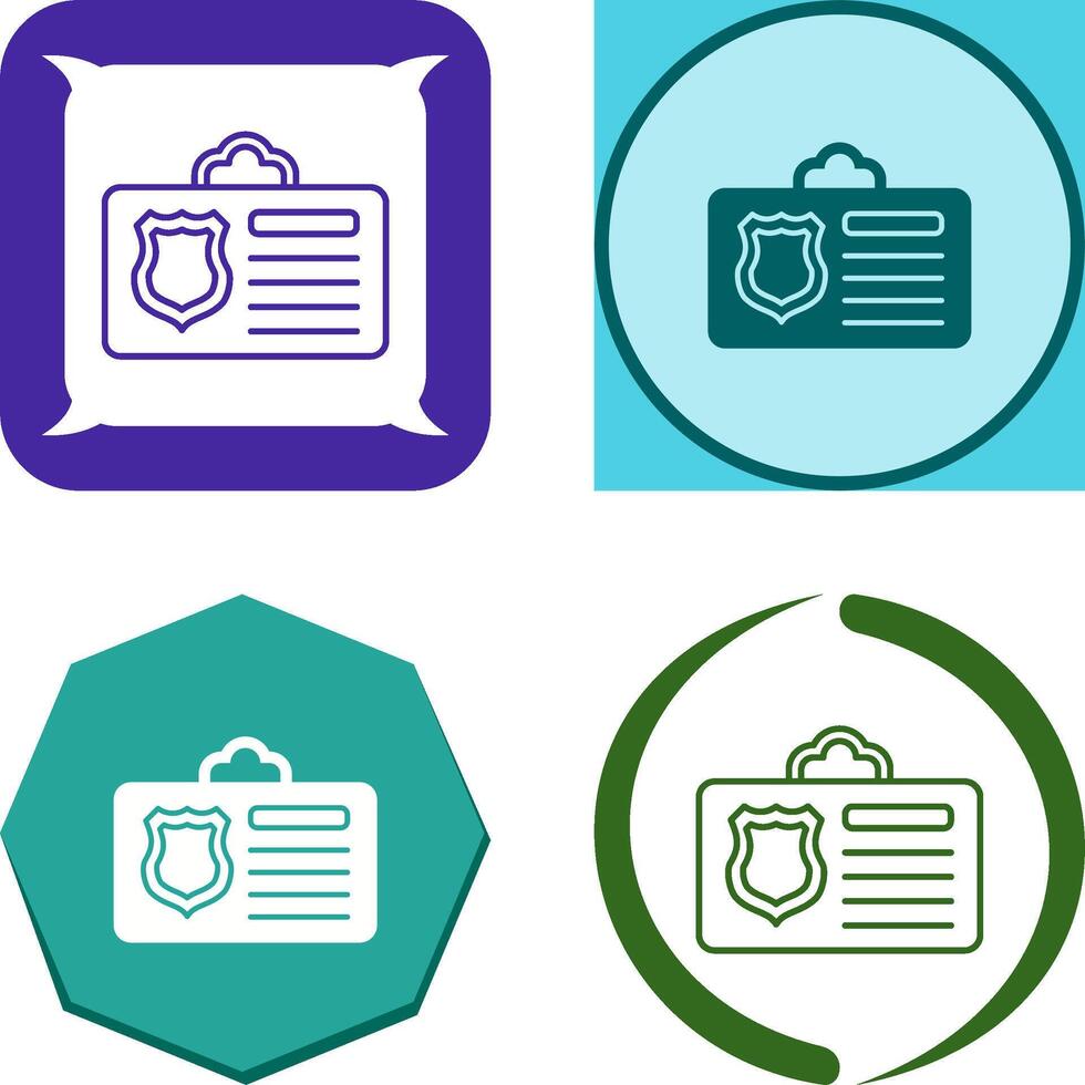 Id Card Icon Design 45571841 Vector Art at Vecteezy Id Card Icon Design 45571841 Vector Art at Vecteezy