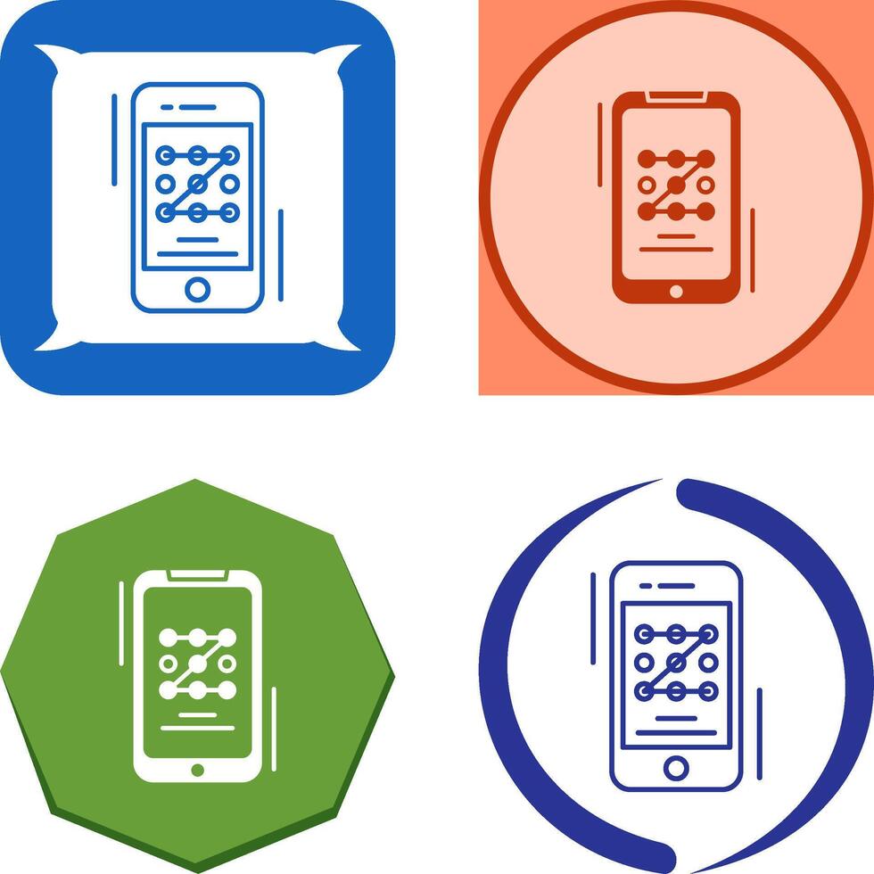 Pattern Code Icon Design 45573003 Vector Art at Vecteezy