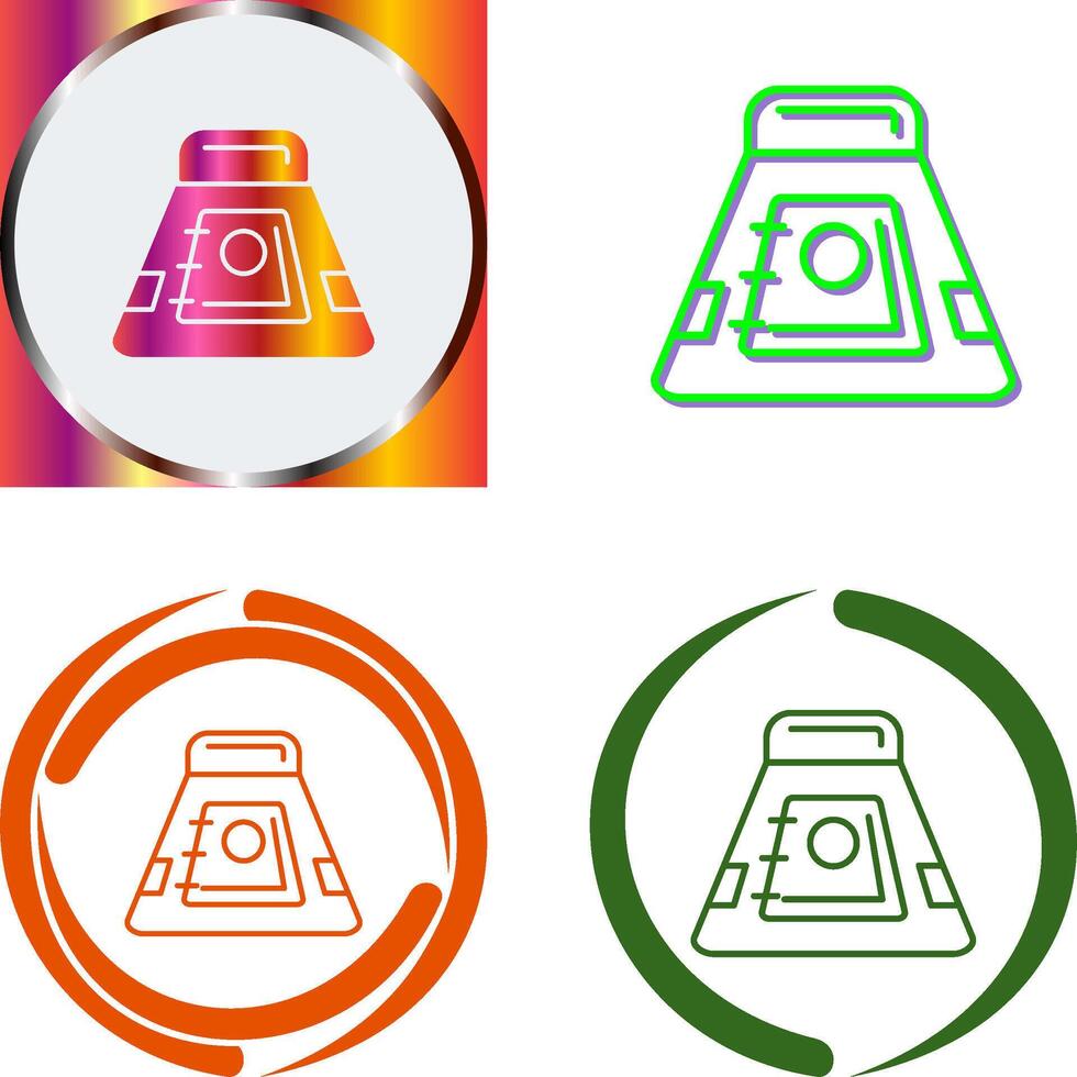 Module Icon Design 45578250 Vector Art at Vecteezy