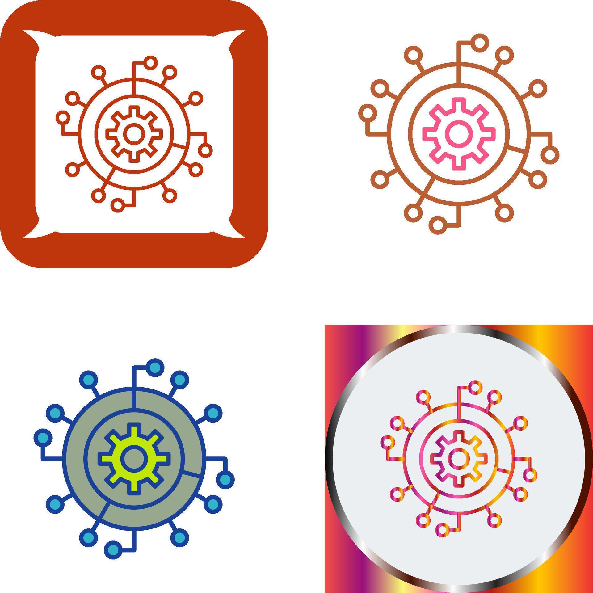 Progress Icon Design 45580474 Vector Art at Vecteezy