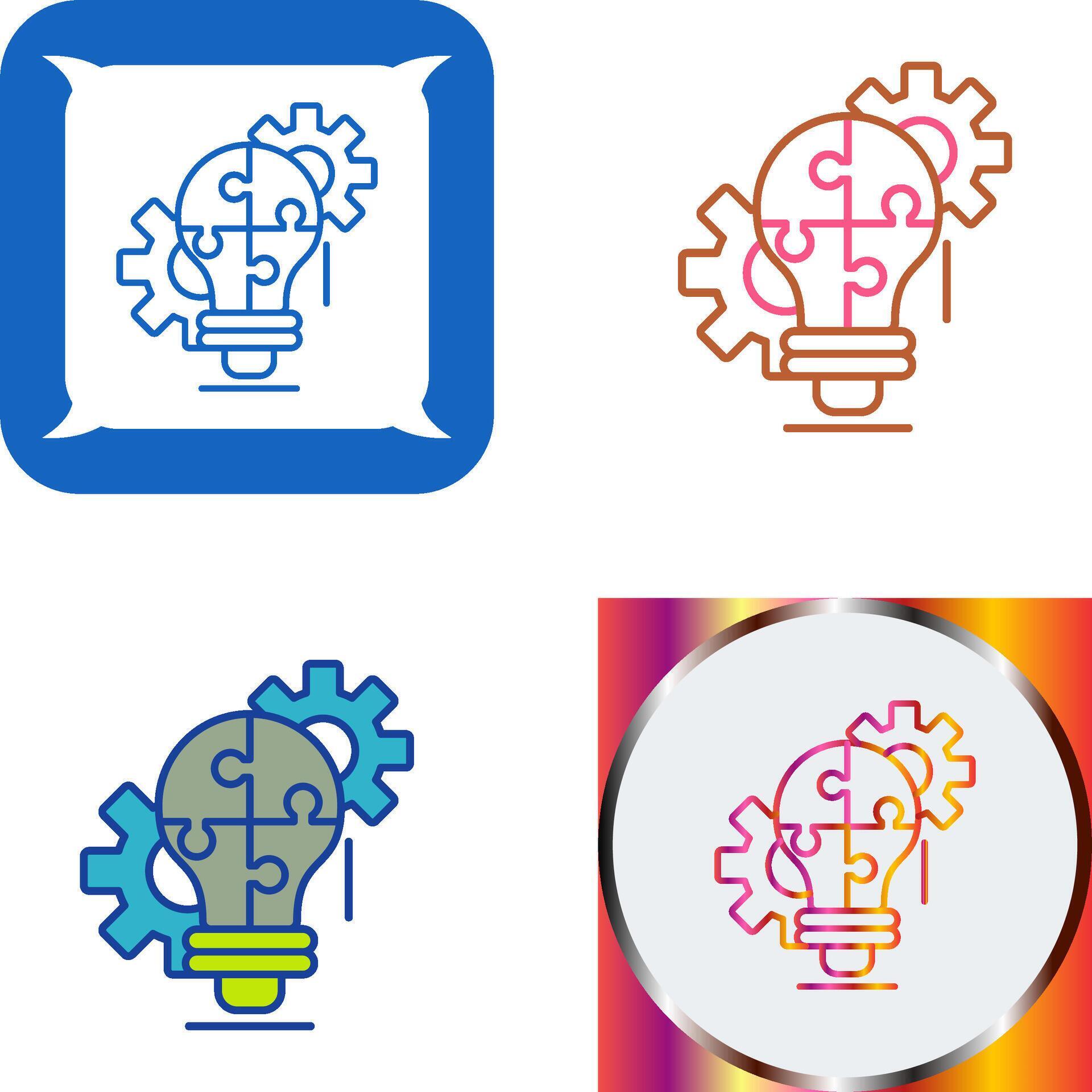 Problem Solving Icon Design 45581311 Vector Art at Vecteezy