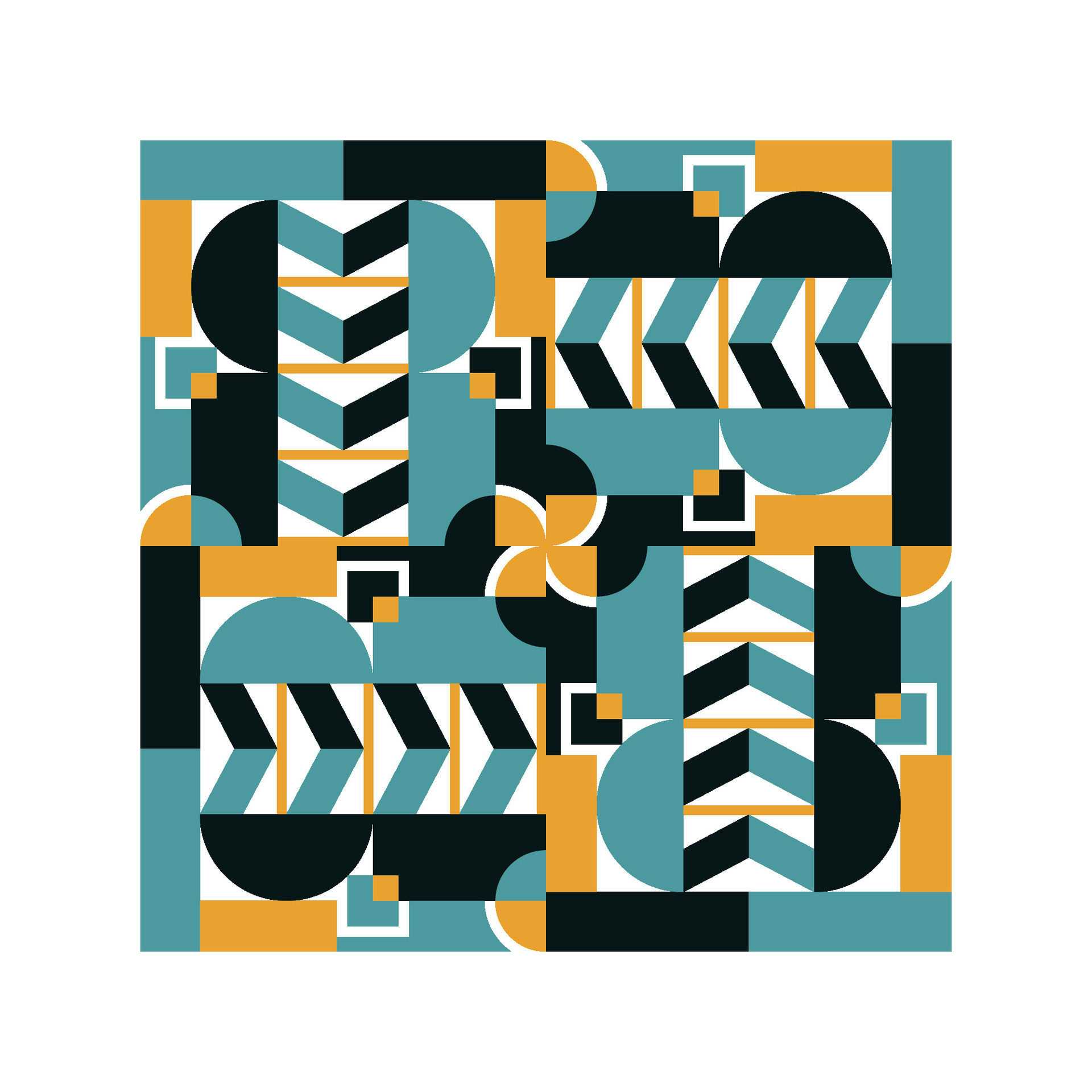 ILLUSTRATION 98 MODERN GEOMETRIC PATTERN ARTWORK 45588328 Vector Art at ...