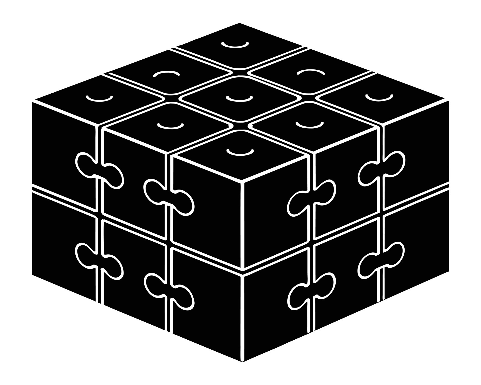 Math cube line icon on white background 45591833 Vector Art at Vecteezy Math cube line icon on white background 45591833 Vector Art at Vecteezy