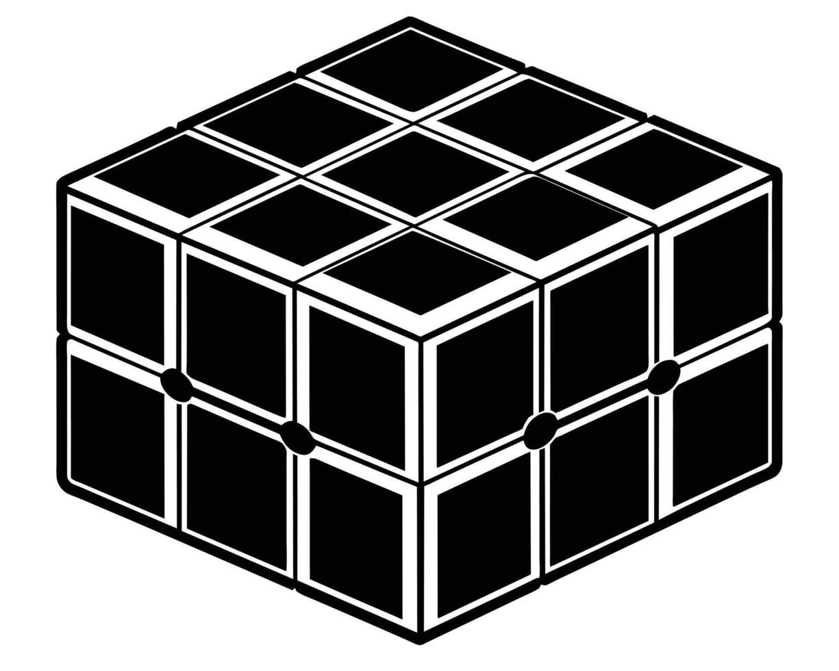 Math cube line icon on white background 45591885 Vector Art at Vecteezy Math cube line icon on white background 45591885 Vector Art at Vecteezy