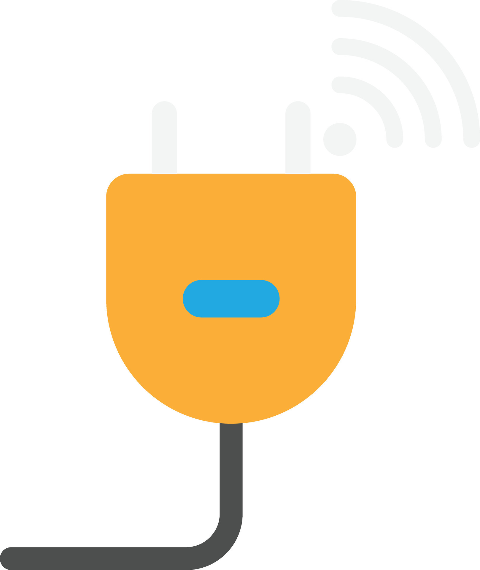 Socket Plug Cable 45631087 Vector Art at Vecteezy