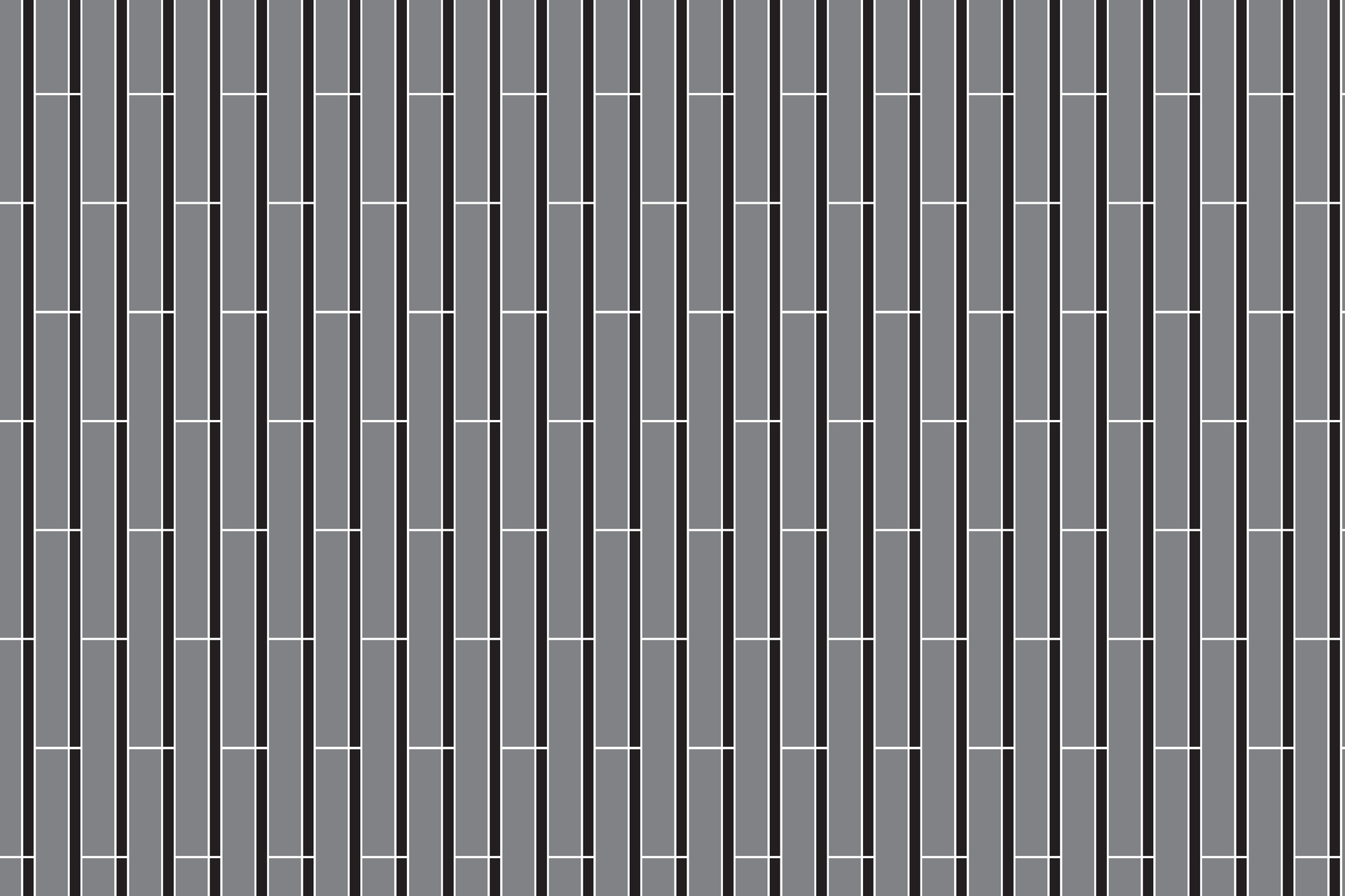Simple Abstract Black Grey Ash Color Vertical Line Pattern A Gray