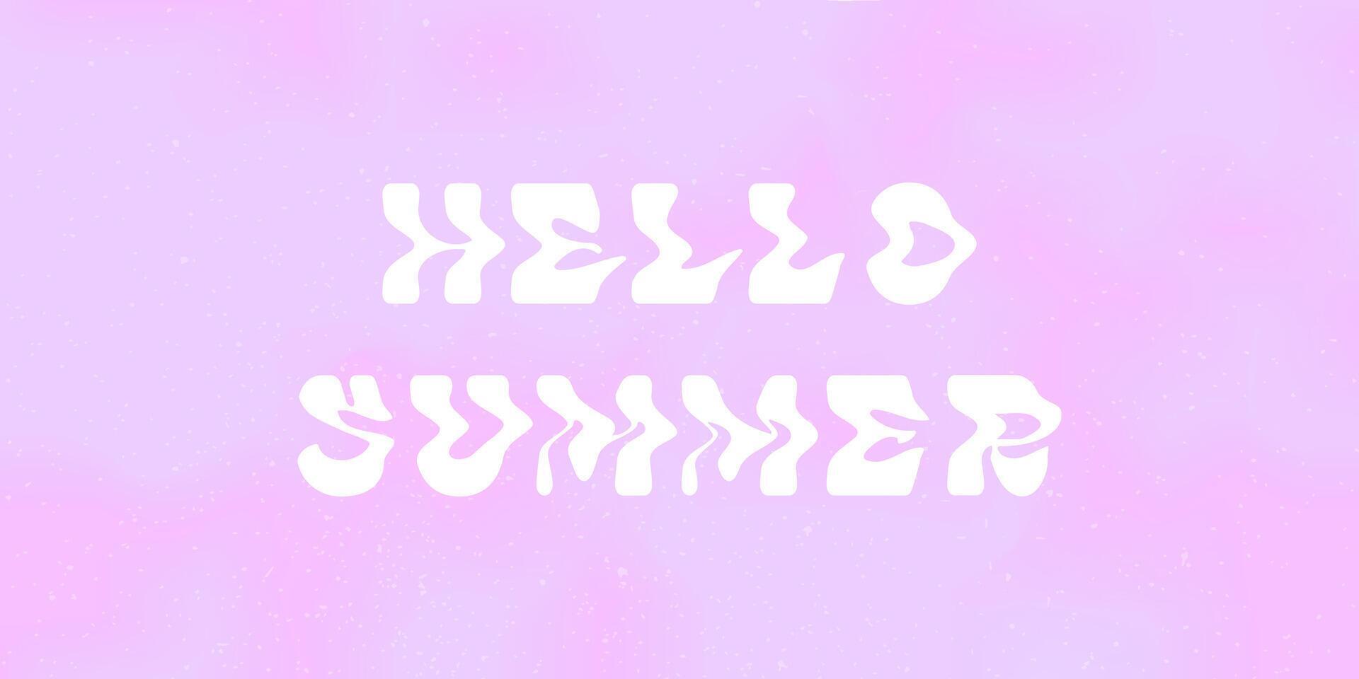 Summer abstract liquid background layout. Blurred colored abstract ... Summer abstract liquid background layout. Blurred colored abstract ...