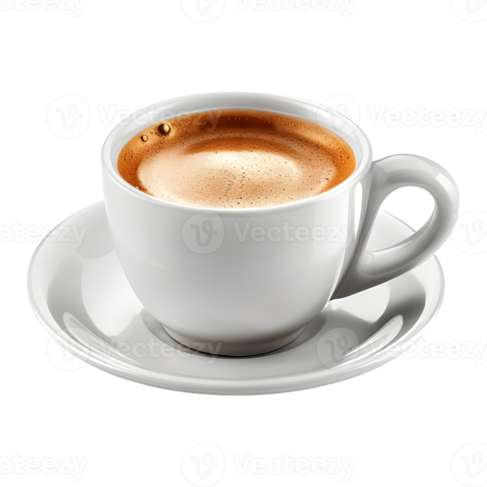 Coffee Cup on Transparent Background 45649622 PNG