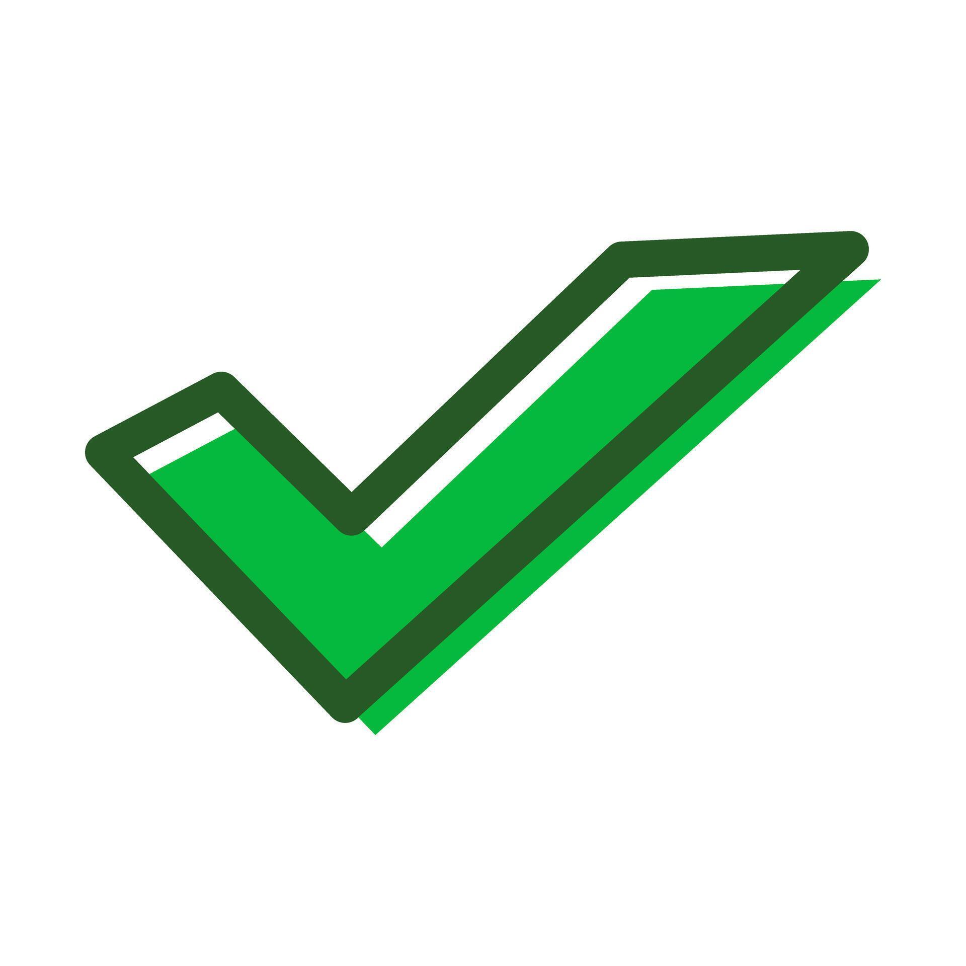 Flat design Modern check mark icon. 45675859 Vector Art at Vecteezy Flat design Modern check mark icon. 45675859 Vector Art at Vecteezy
