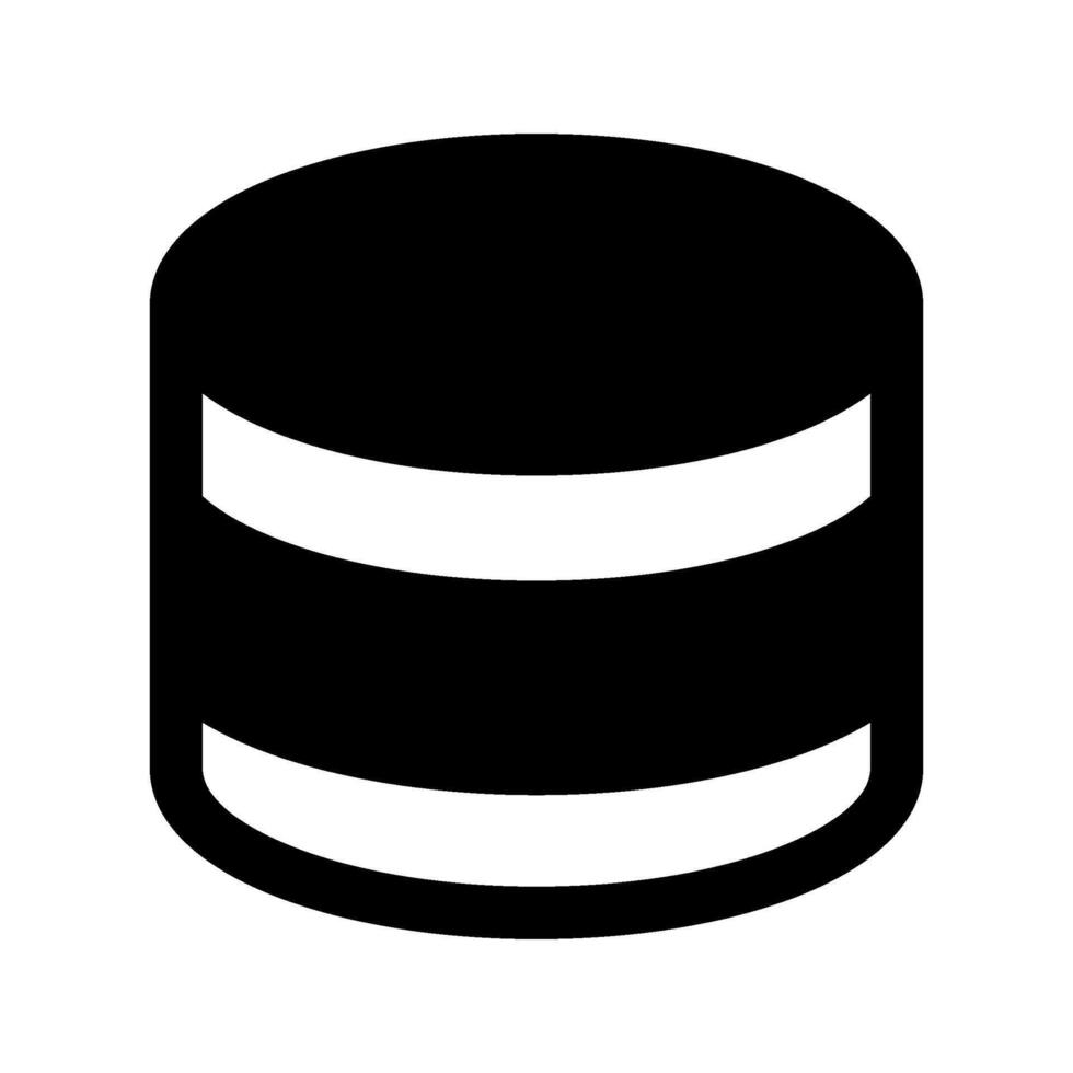 Database Icon Symbol Design Illustration 45681054 Vector Art at Vecteezy