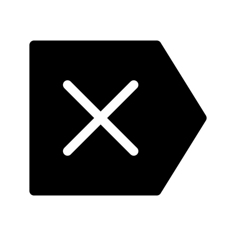 Backspace Icon Symbol Design Illustration 45681122 Vector Art at Vecteezy Backspace Icon Symbol Design Illustration 45681122 Vector Art at Vecteezy