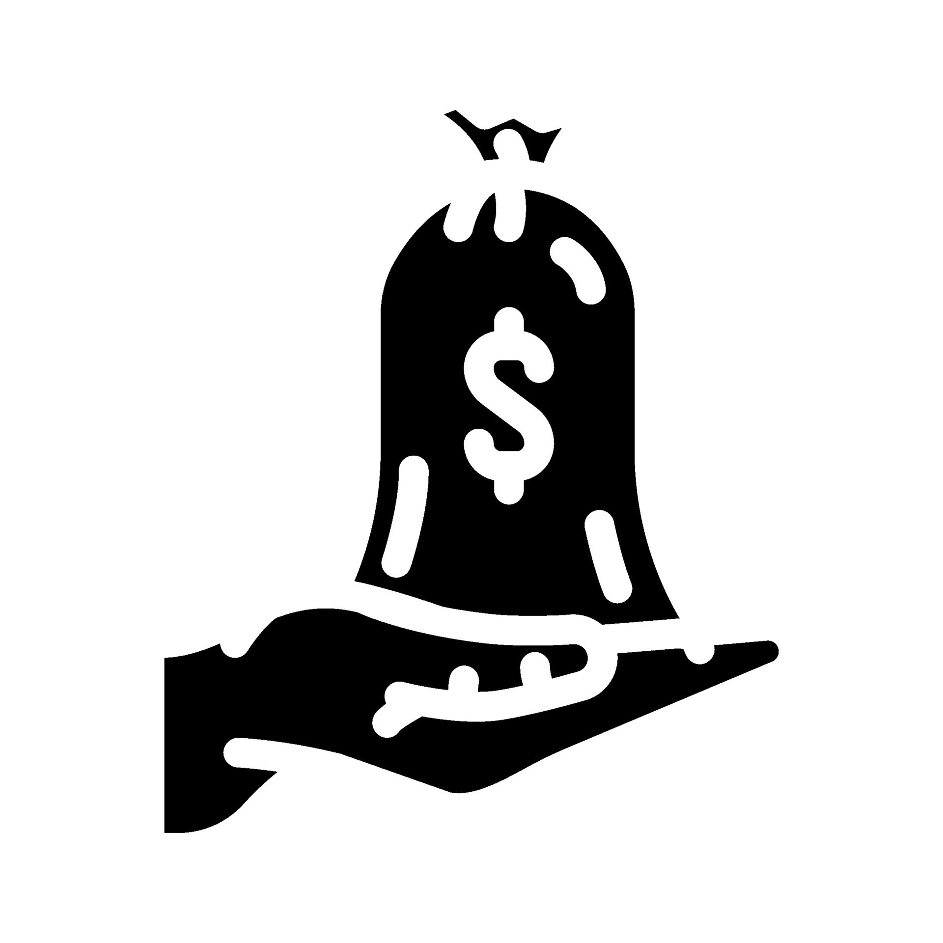accounts receivable business process glyph icon illustration 45682389 ... accounts receivable business process glyph icon illustration 45682389 ...