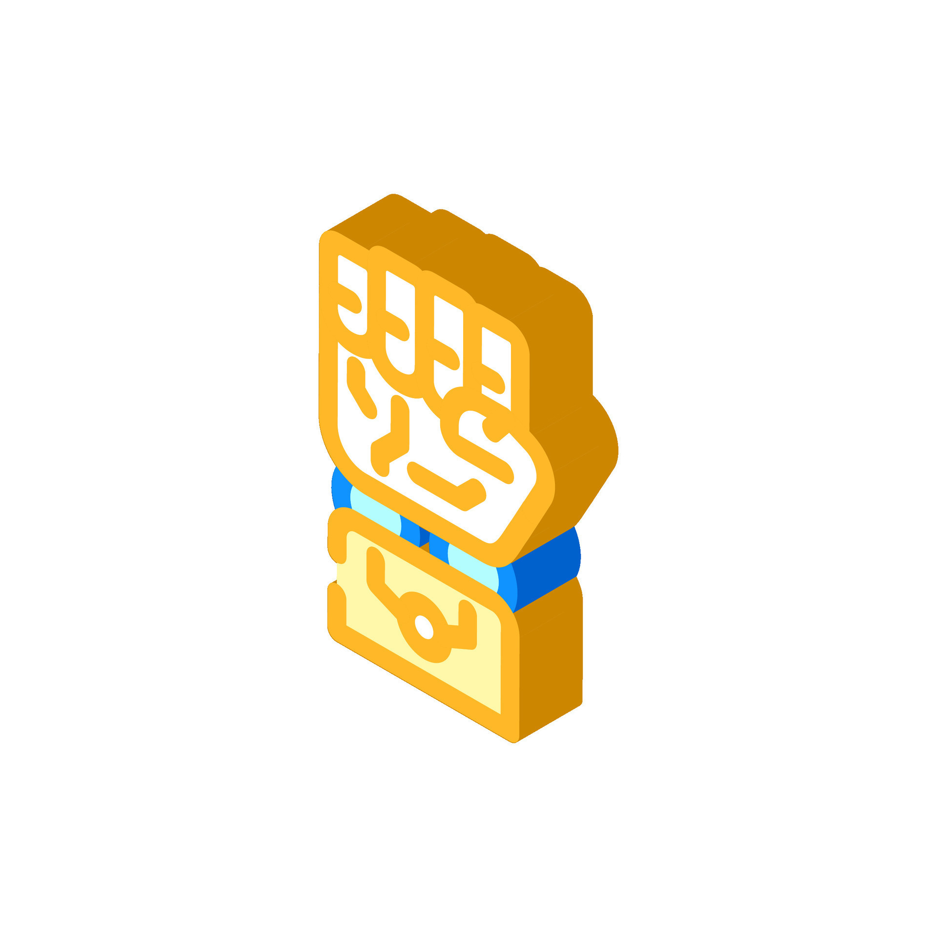 fist robot hand gesture isometric icon illustration 45682668 Vector Art ... fist robot hand gesture isometric icon illustration 45682668 Vector Art ...