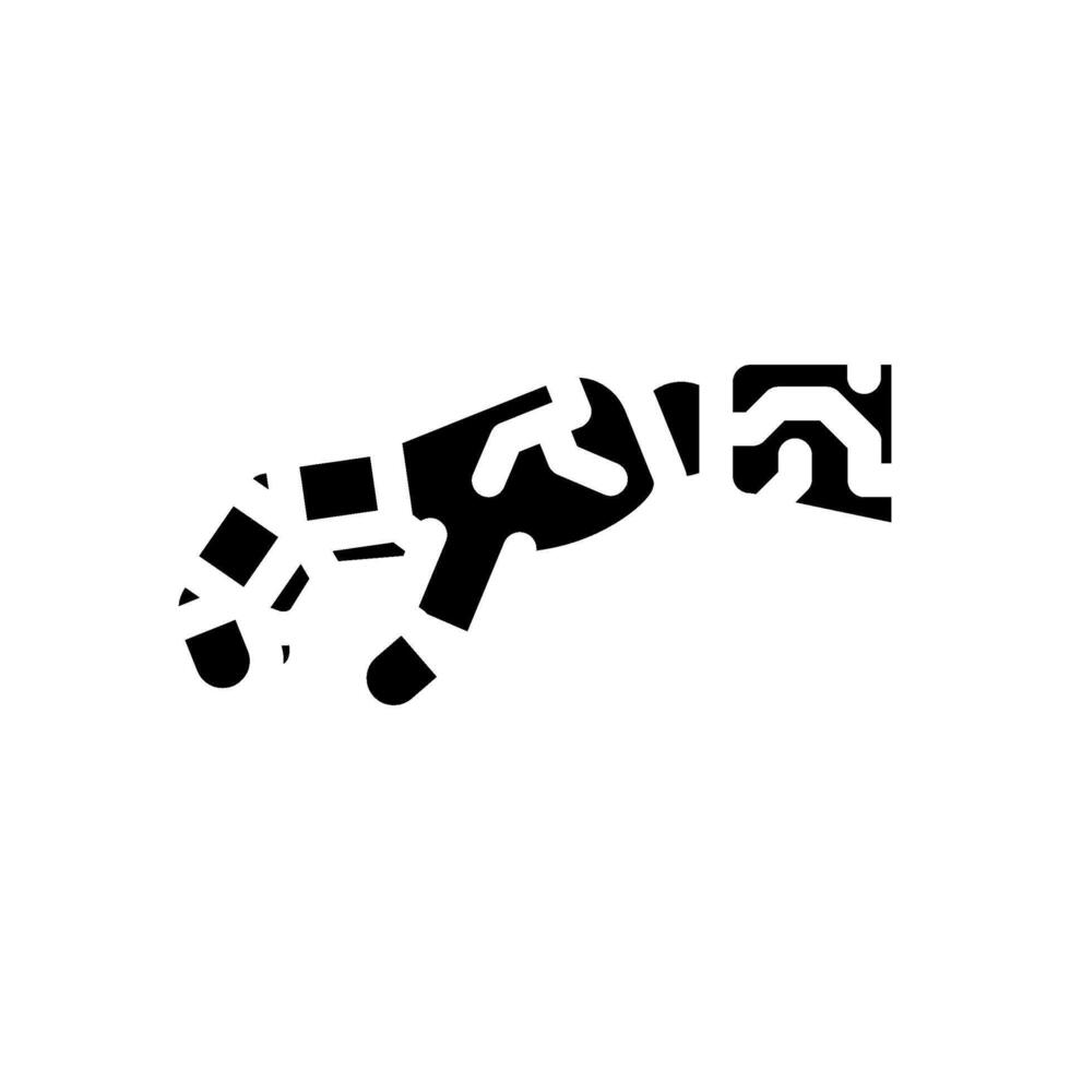 grip robot hand gesture glyph icon illustration 45682912 Vector Art at ... grip robot hand gesture glyph icon illustration 45682912 Vector Art at ...