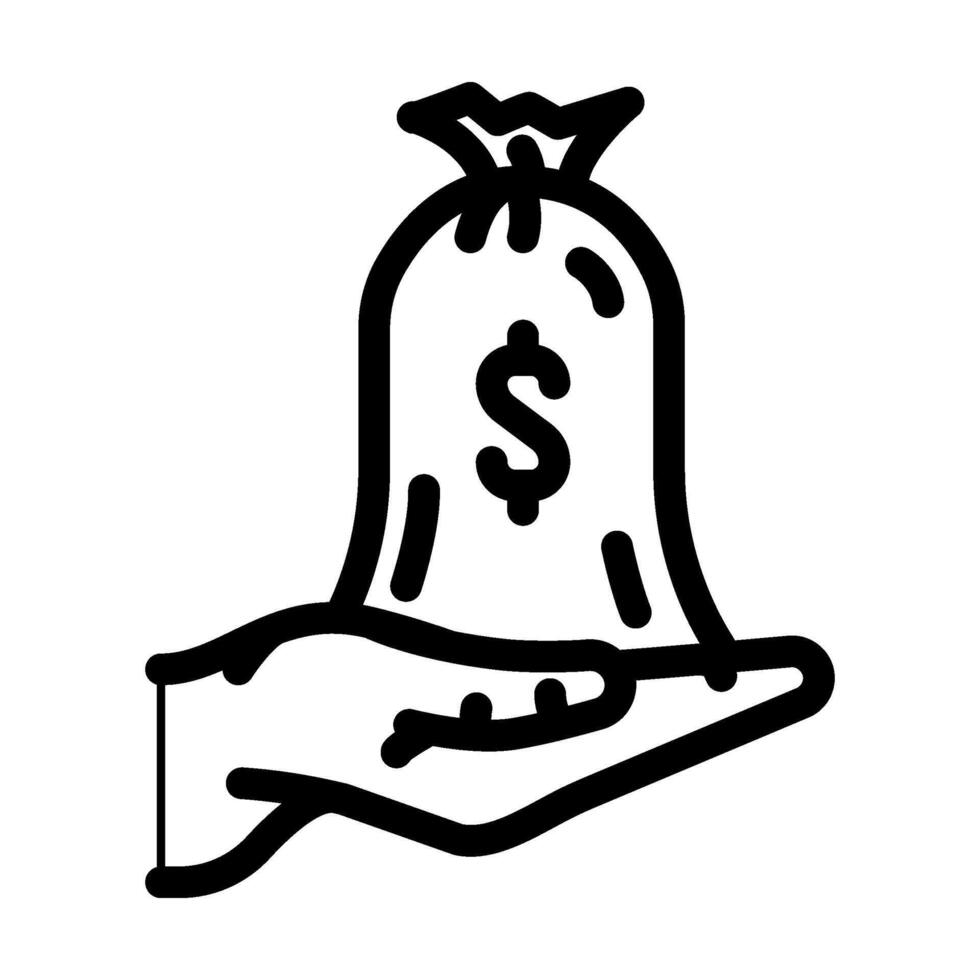 accounts receivable business process line icon illustration 45682989 ... accounts receivable business process line icon illustration 45682989 ...