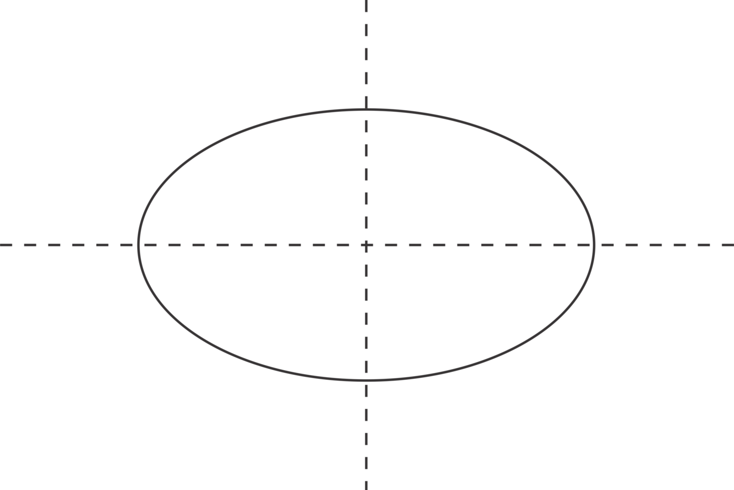 Geometric Circle Shape 45686131 Png