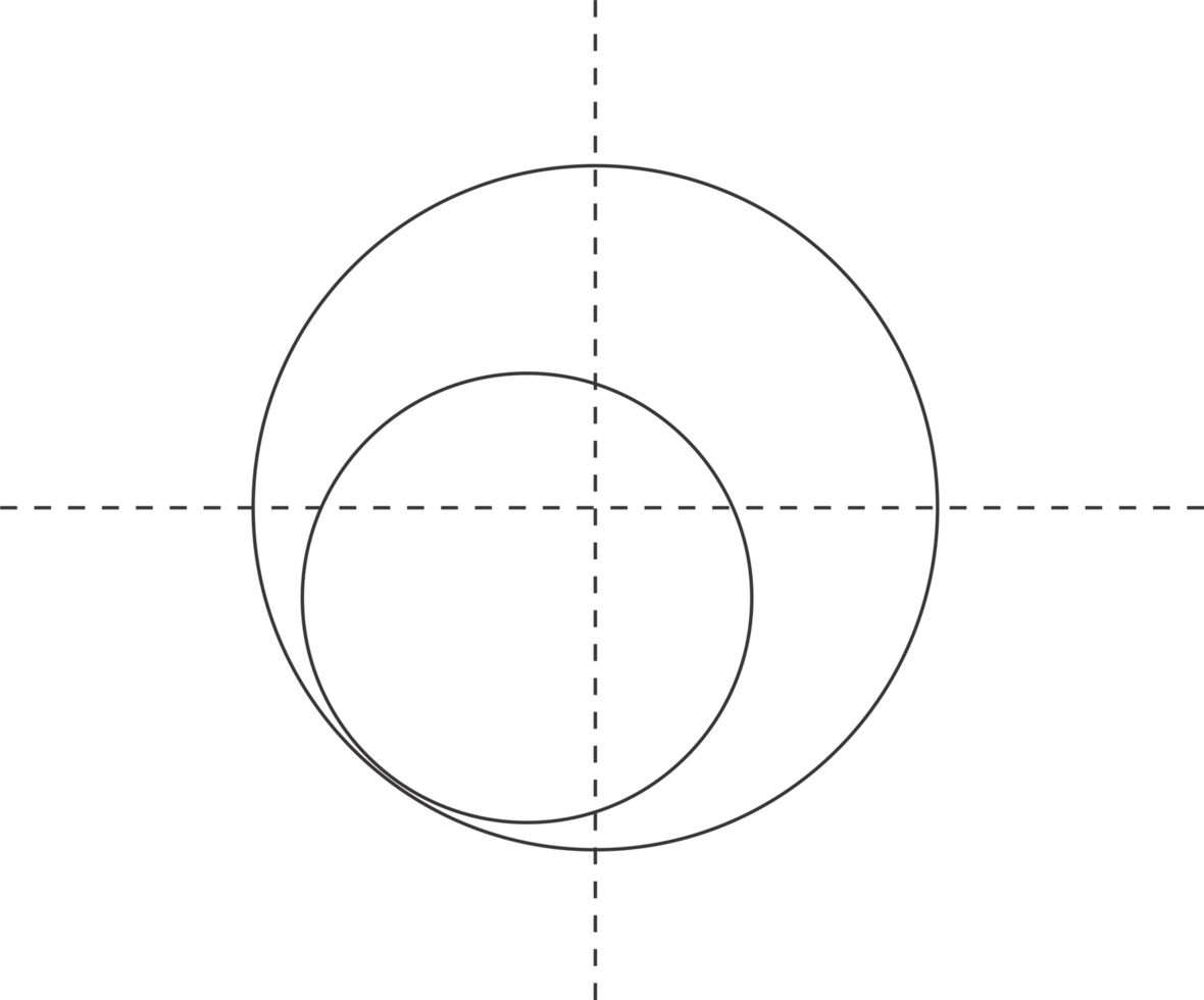 Geometric circle shape 45686167 PNG Geometric circle shape 45686167 PNG
