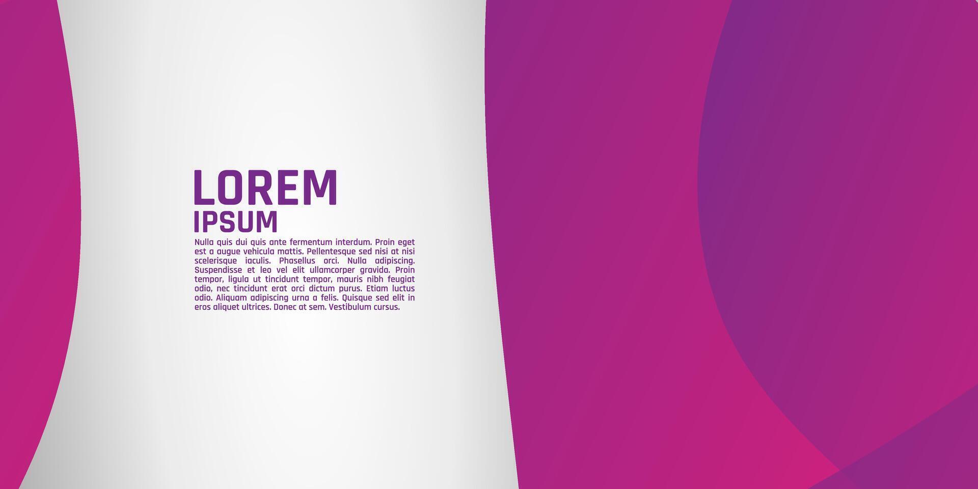 A White And Pink Abstract Background With The Word Written In Purple