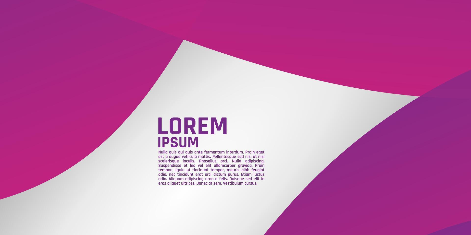 A White And Pink Abstract Background With The Word Written In Purple