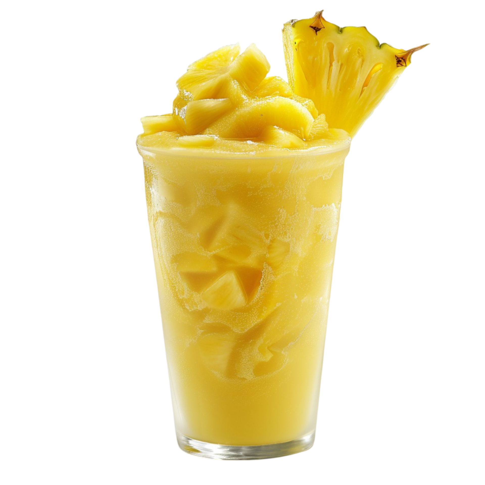 Pineapple Paradise Exploring Variations of the Classic Slushy Treat ... Pineapple Paradise Exploring Variations of the Classic Slushy Treat ...