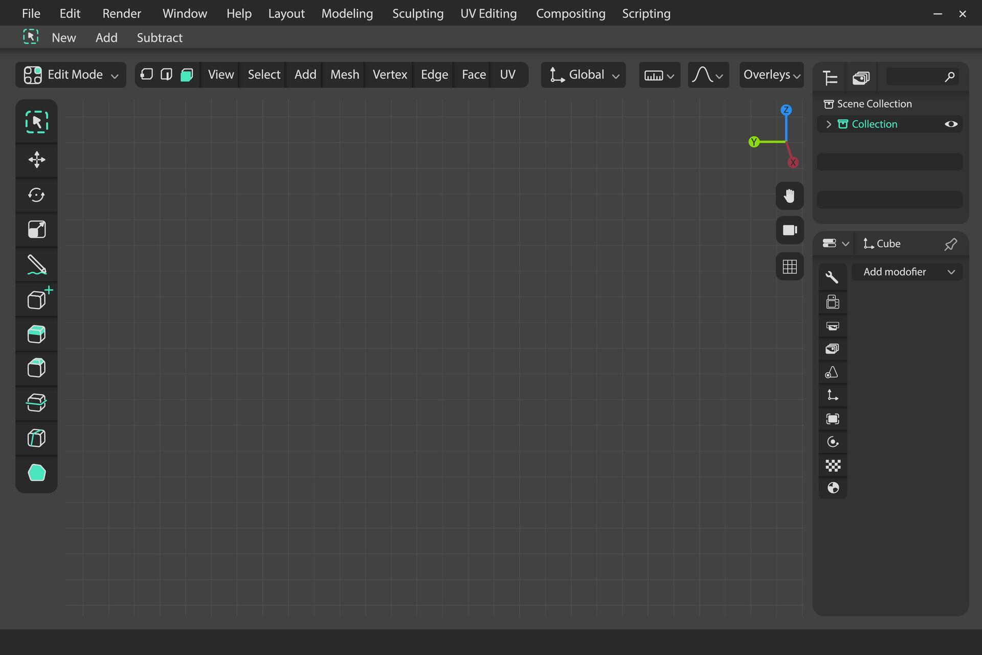 Graphic design application panel. Digital program for drawing toolbar ...