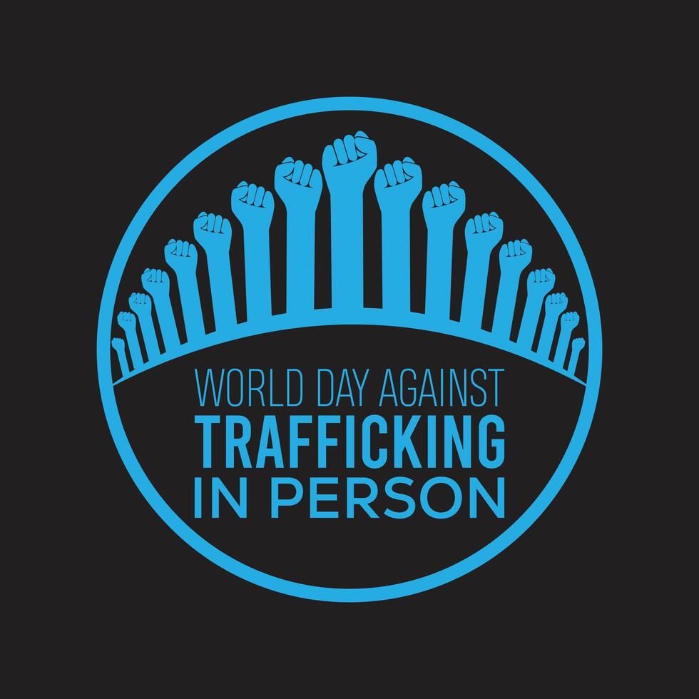 World Day Against Trafficking In Person Observed Every Year In July