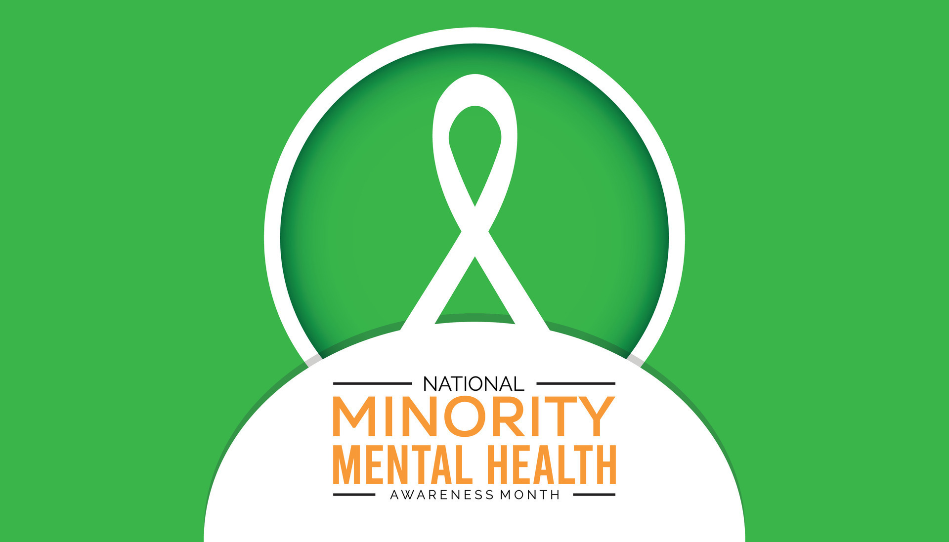National Minority Mental Health Awareness Month Observed Every Year In