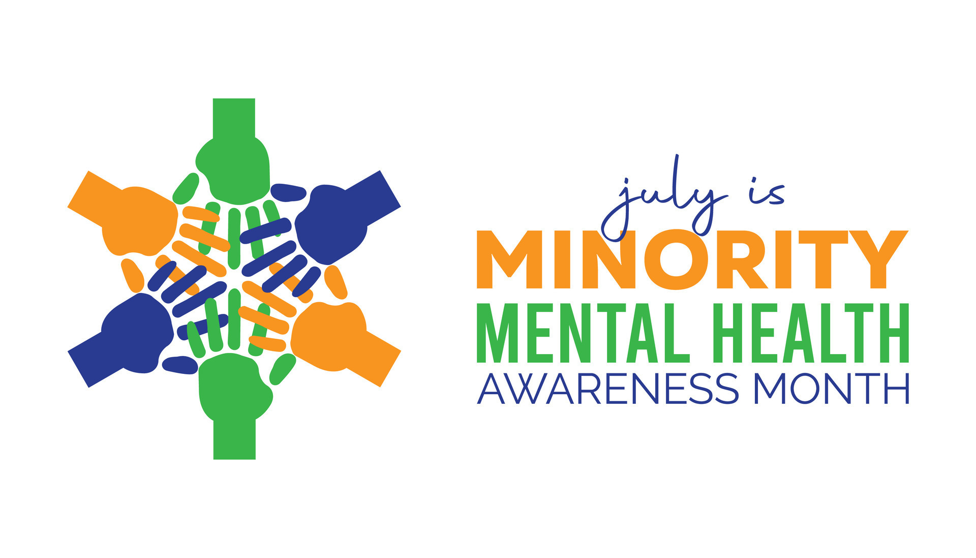 National Minority Mental Health Awareness Month Observed Every Year In
