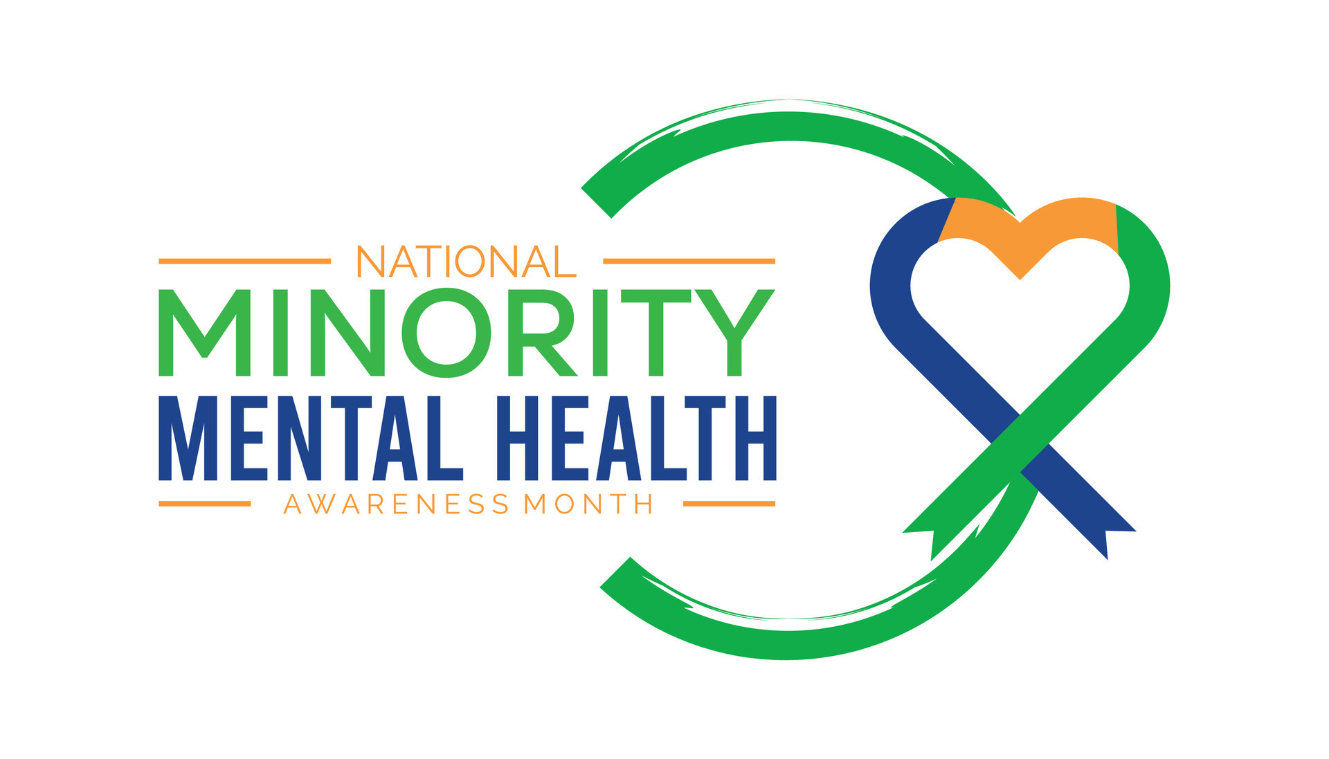 National Minority Mental Health Awareness Month Observed Every Year In