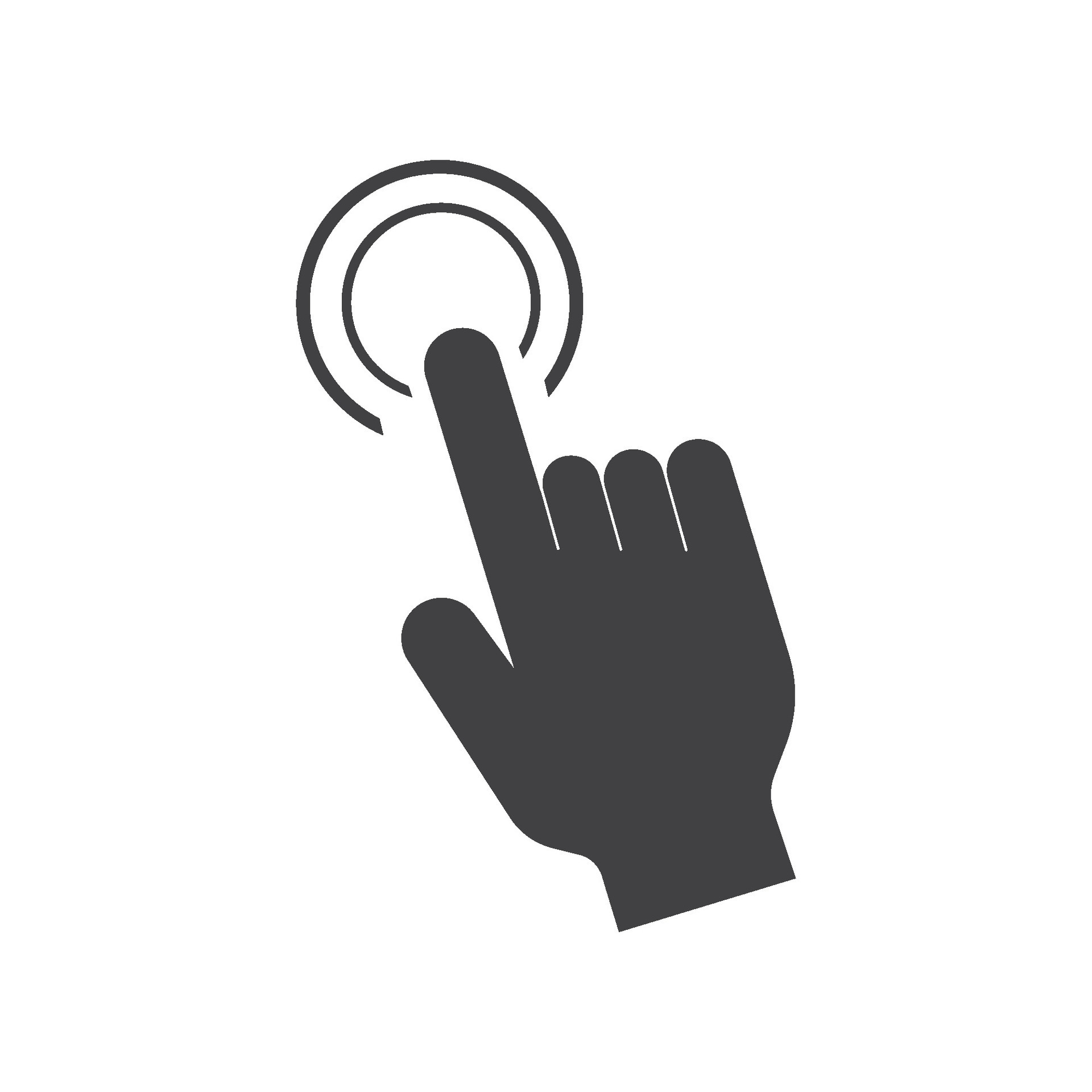 Cursor icon pointer mouse icon 45710424 Vector Art at Vecteezy