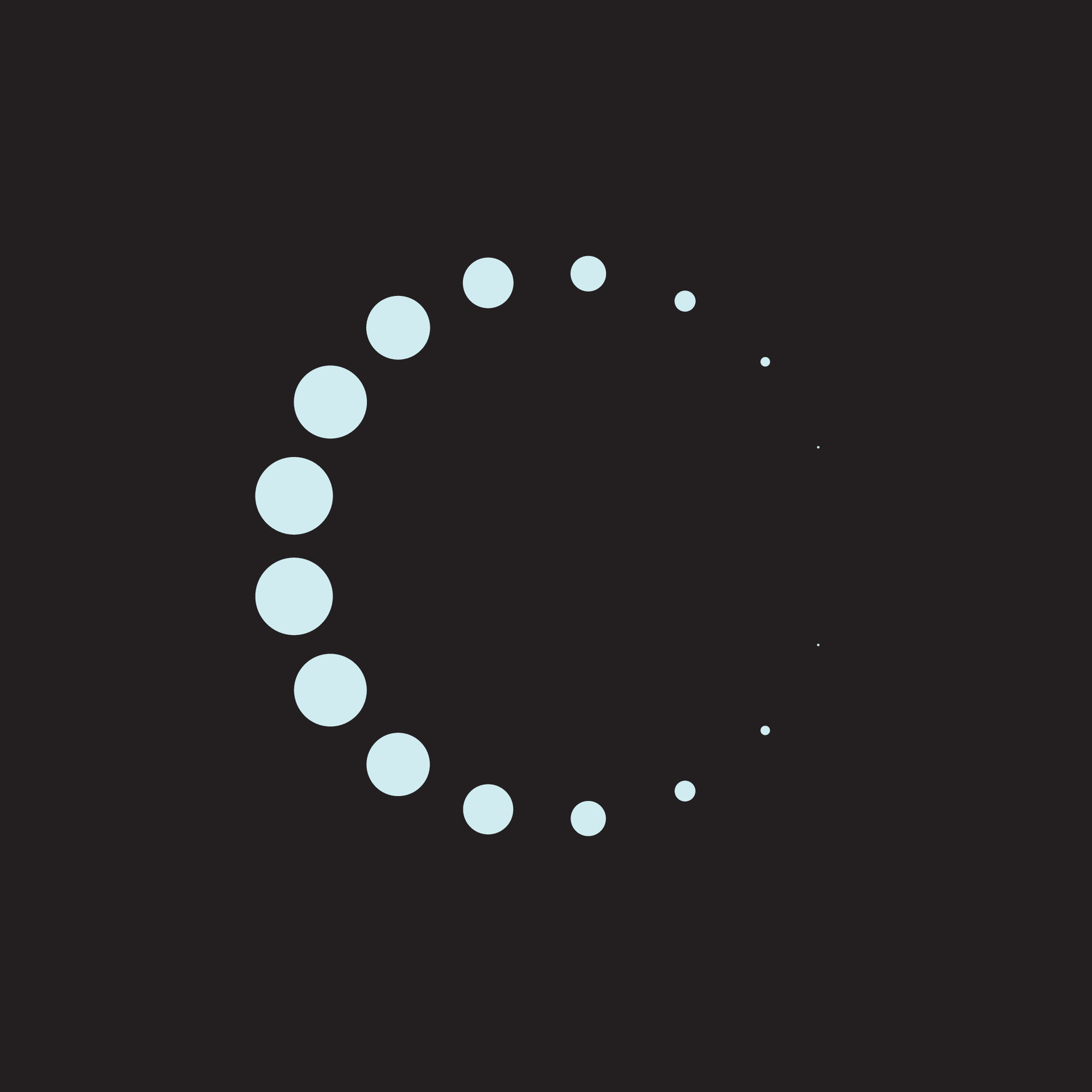 Loading indicator icon 45710427 Vector Art at Vecteezy