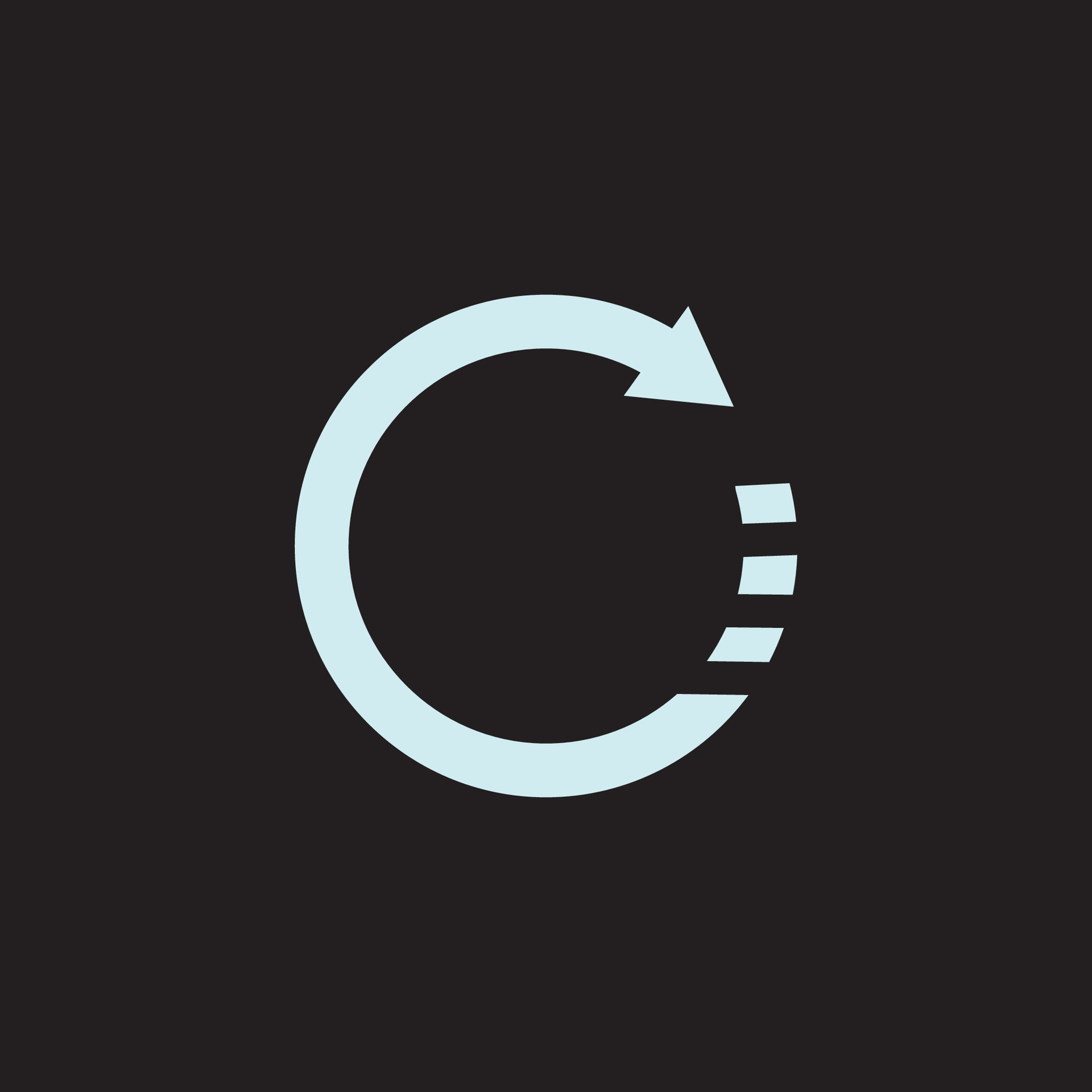 Loading indicator icon 45710450 Vector Art at Vecteezy