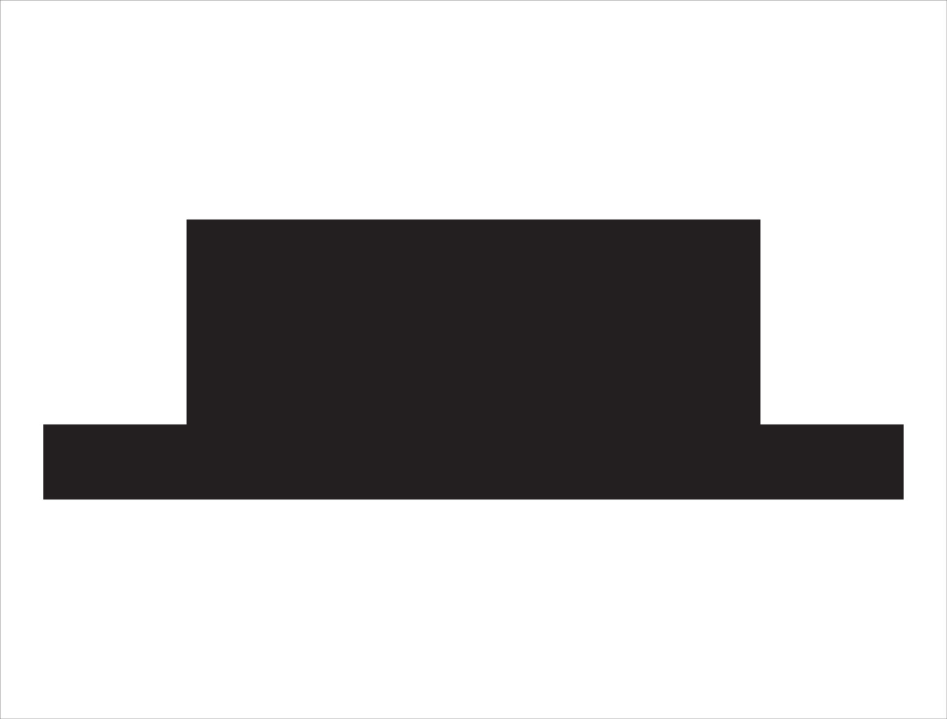 Half rest note silhouette on white background 45711797 Vector Art at Vecteezy