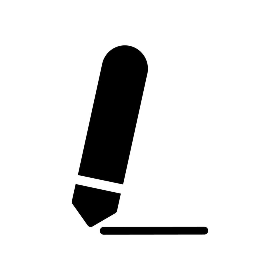 Edit, pen icon design illustration 45711866 Vector Art at Vecteezy