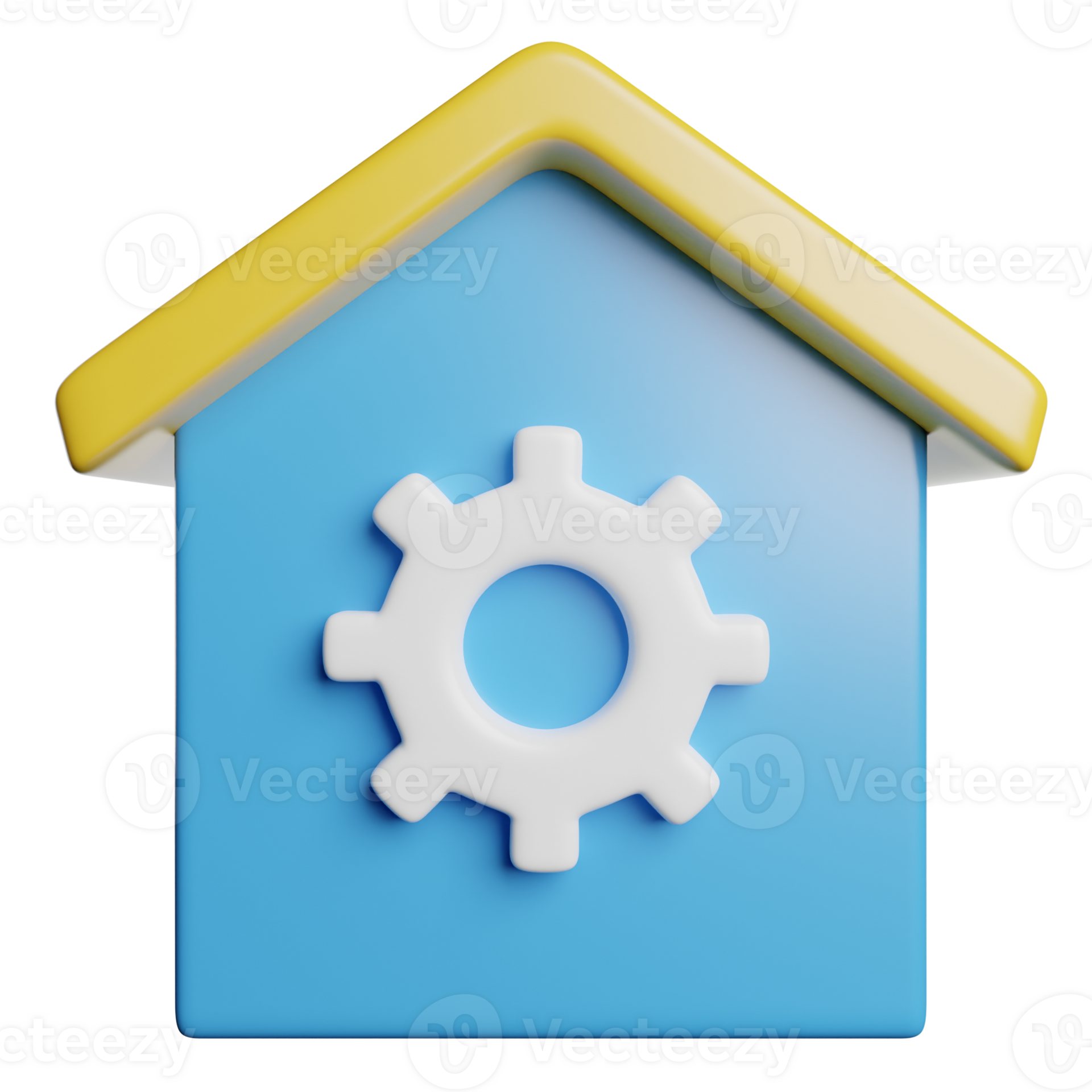 Configuration Setting Gear 45716490 Png