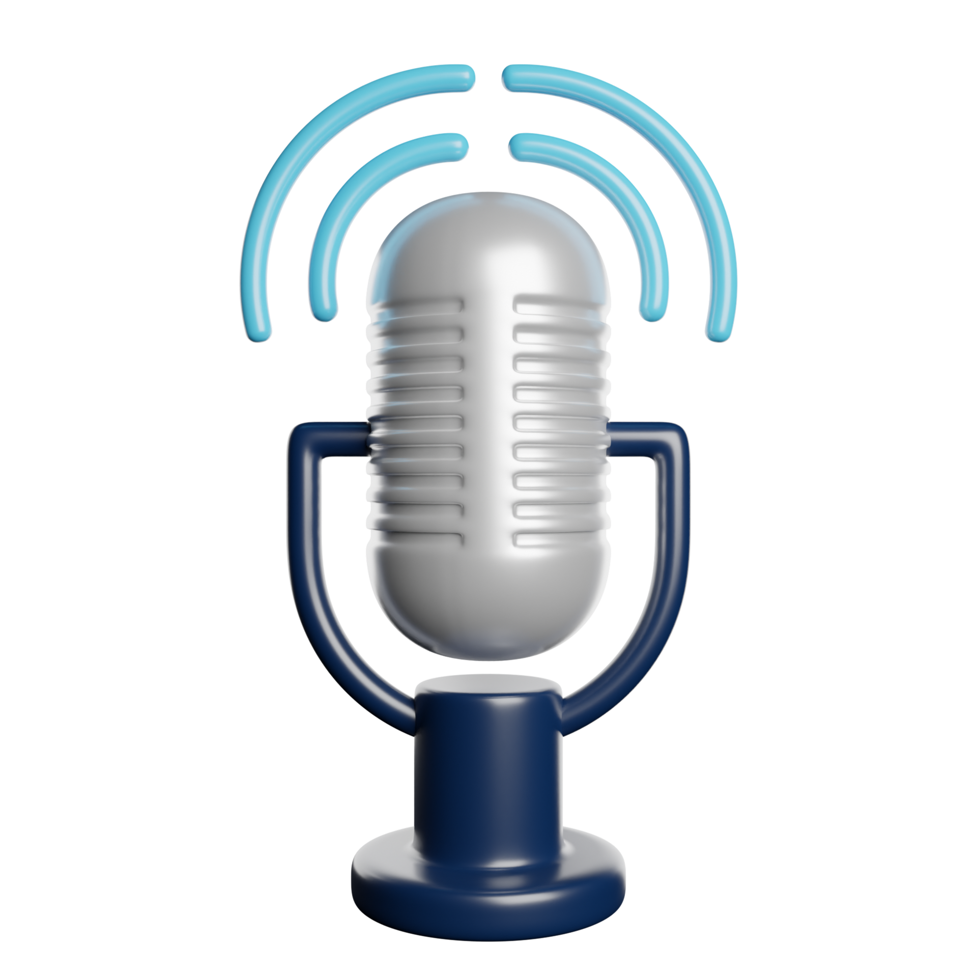 Recording Mic Microphone 45716508 PNG